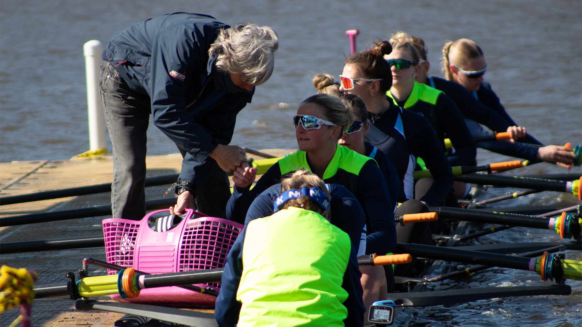 Catie Castle - 2023-24 - Women's Rowing - University of Rhode Island