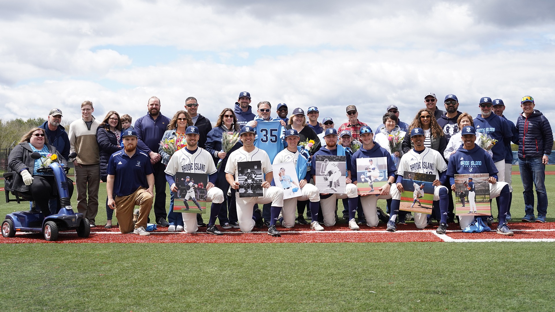 Kenny Heon - 2024 - Baseball - University of Rhode Island