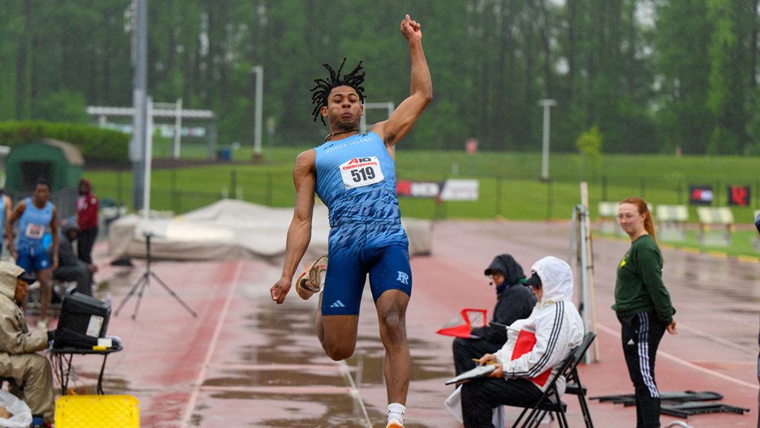 Two Rams Crowned Champion, Rhody in Front After Day One of A-10 ...