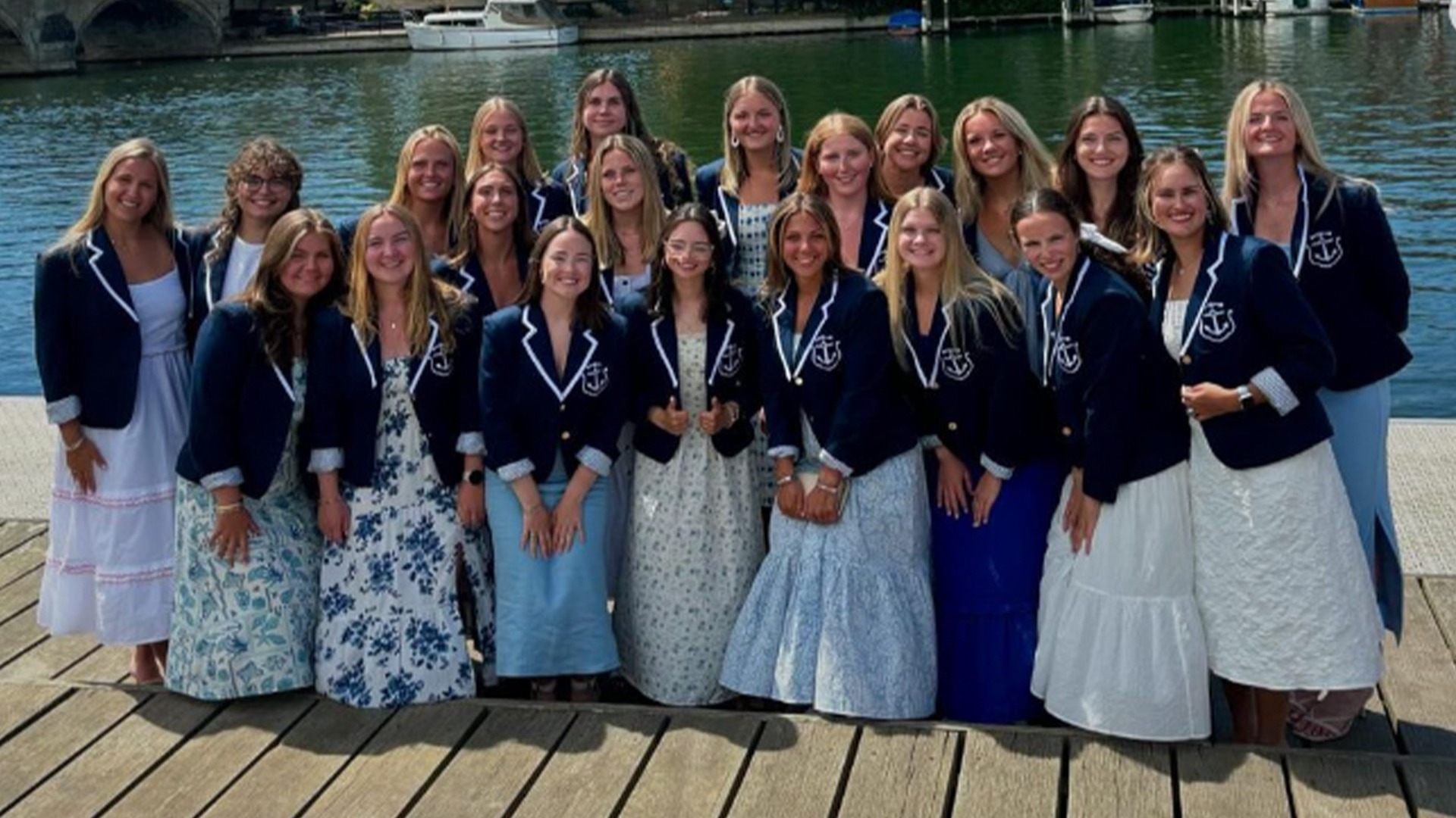 Varsity 8+ Wins Head of the Riverfront, Rams Have Strong Showing ...