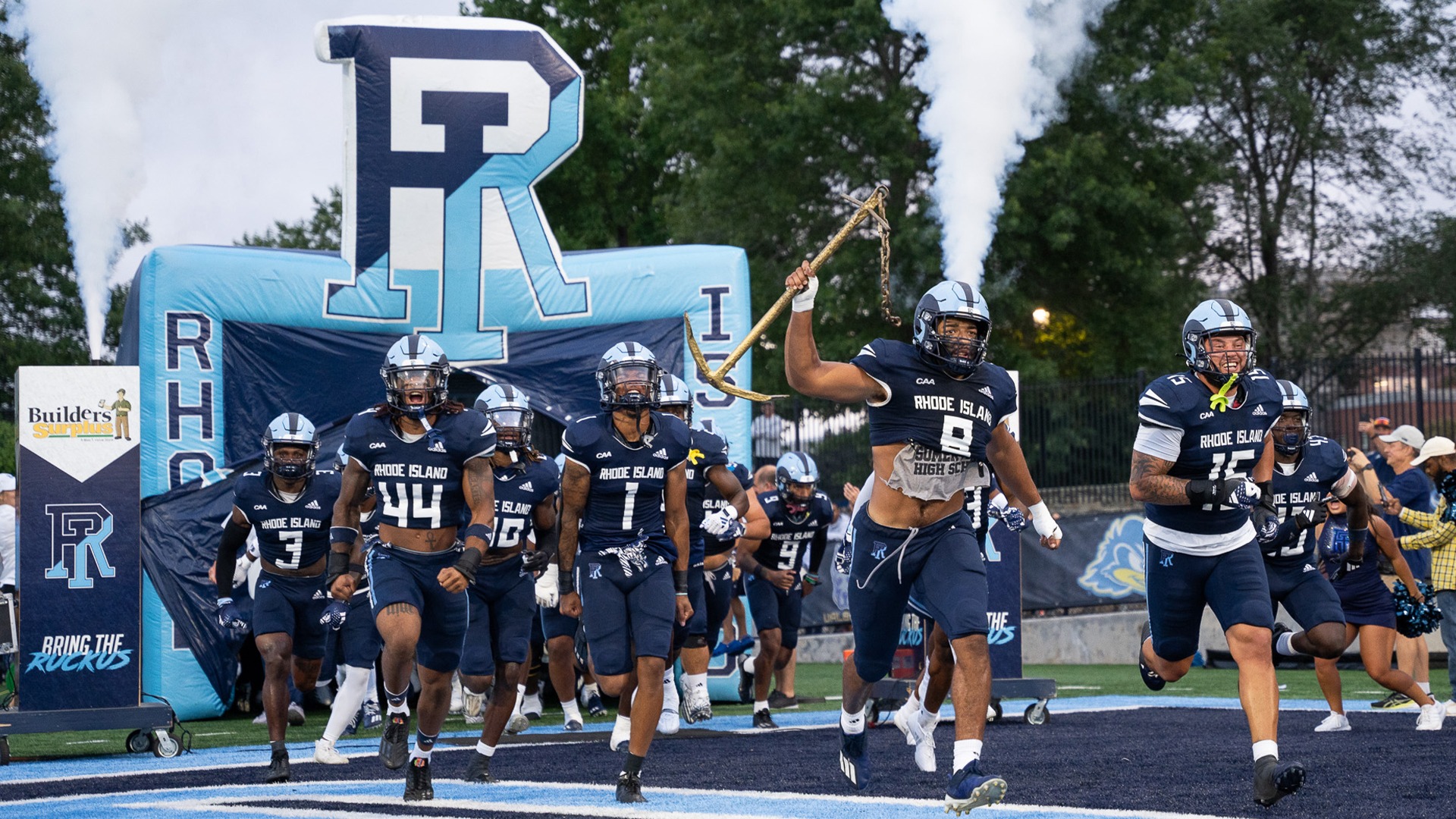 Football Single-Game Tickets on Sale Now - University of Rhode Island