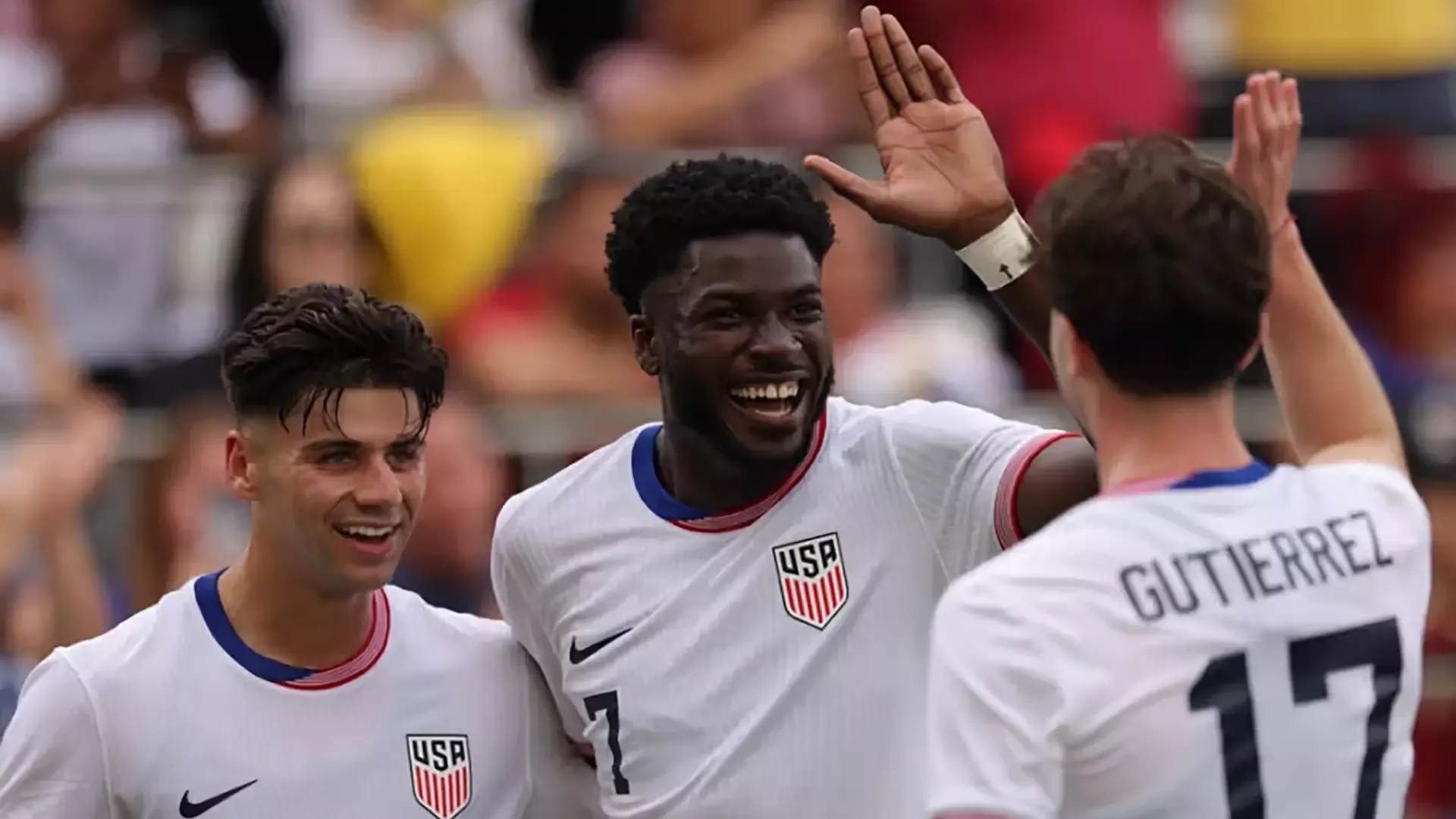 Agyemang Called Up To January Camp for Team USA - University of Rhode ...