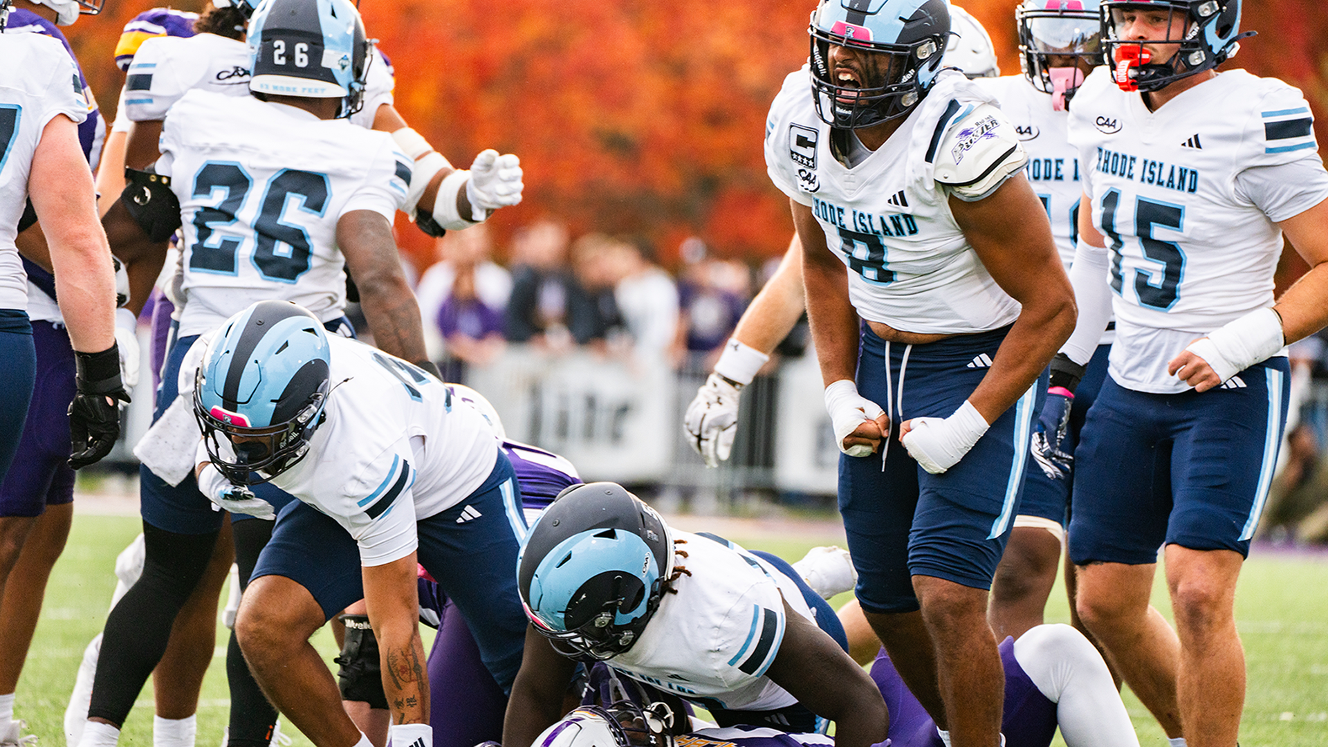URI Football to Play 2026 Home Games at Centreville Bank Stadium ...