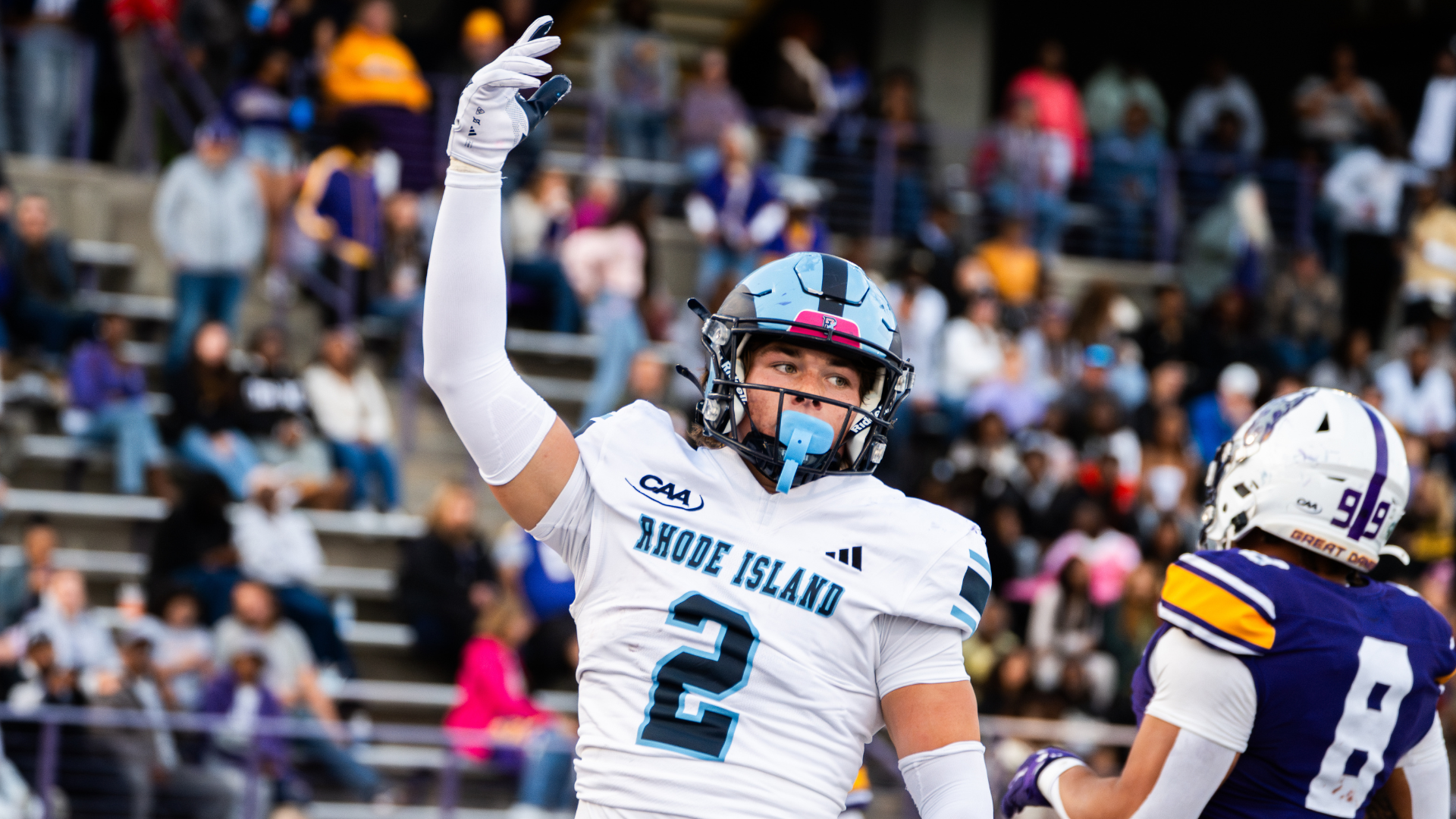 Rhode Island Heads to Pawtucket for 43rd Annual Governor's Cup - University of Rhode Island