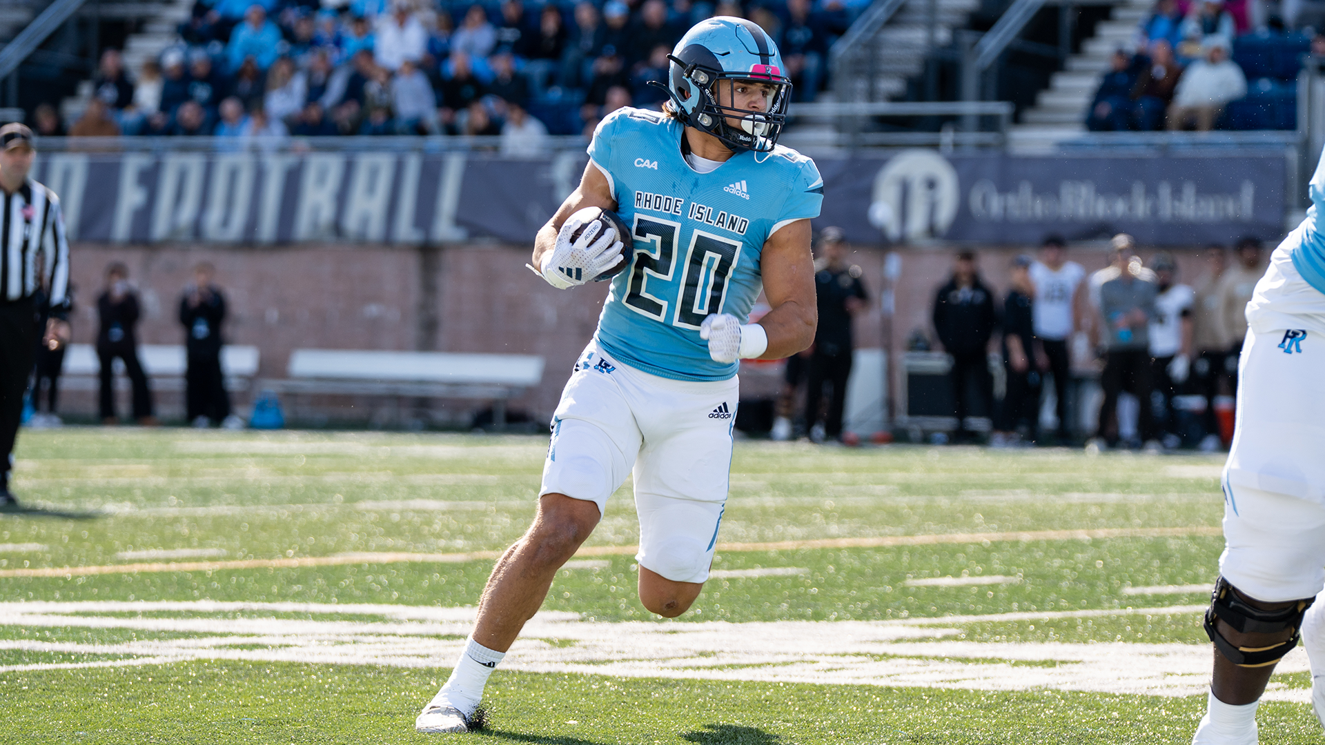 URI Football to Play 2026 Home Games at Centreville Bank Stadium ...