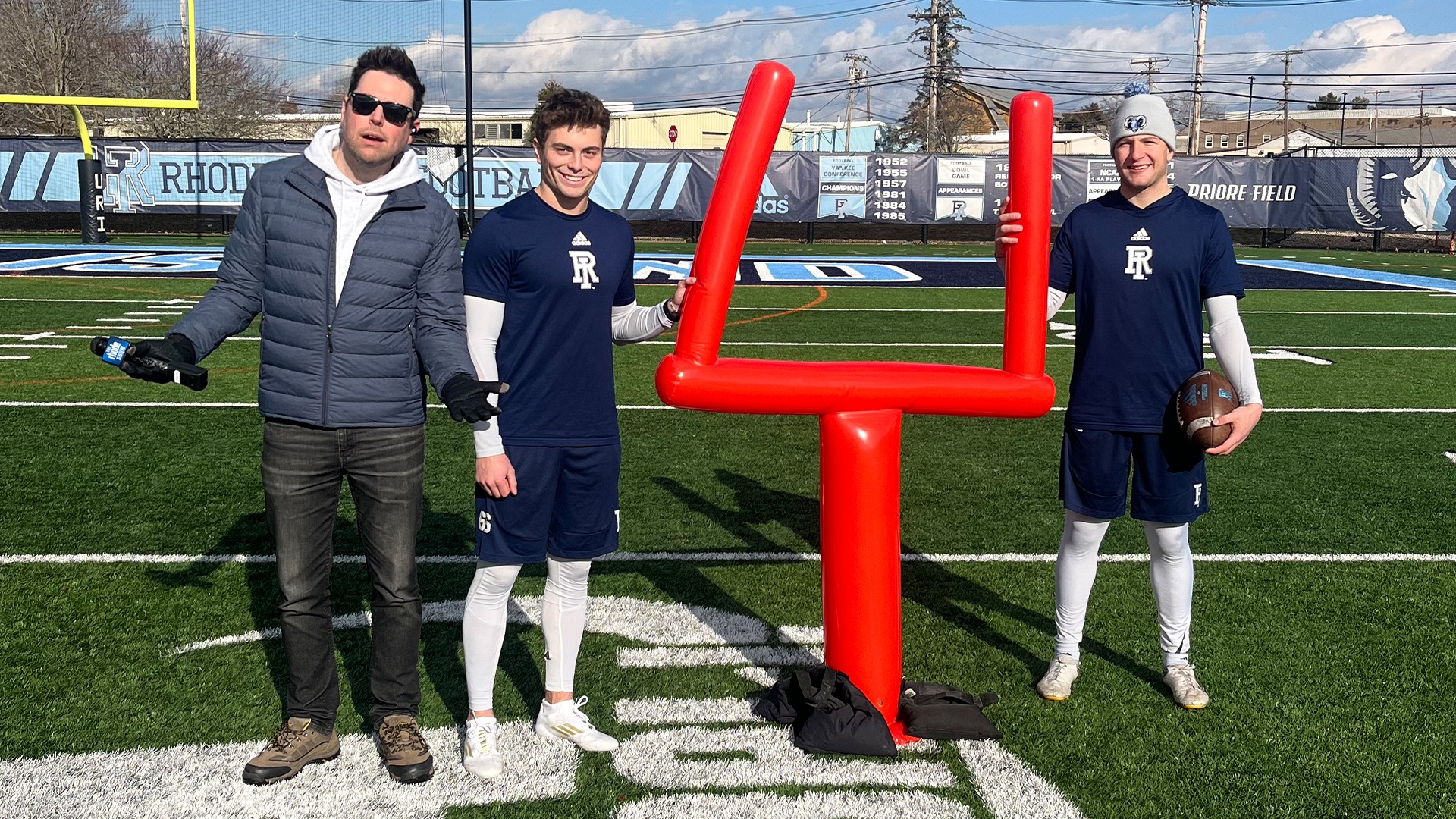 Football Signs Over 30 New Players for 2025 - University of Rhode Island