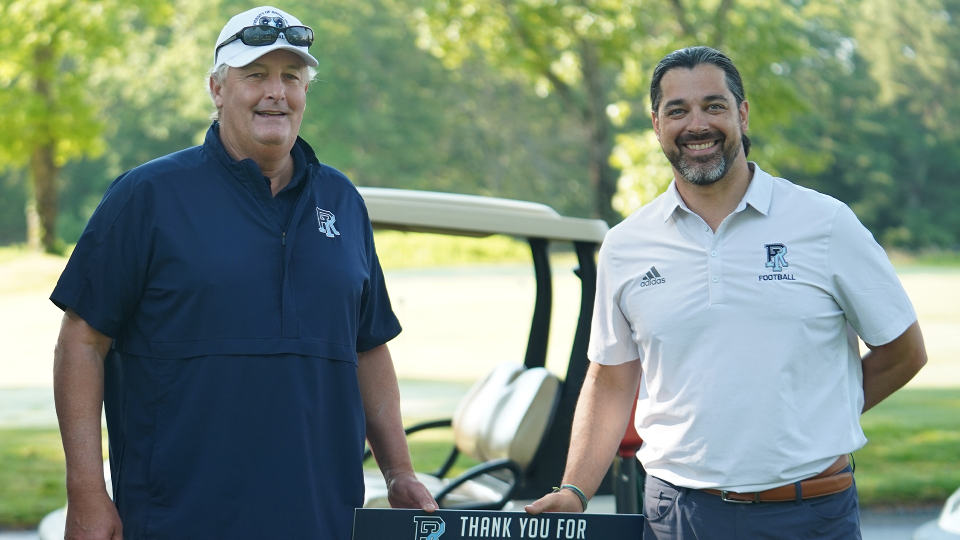 A Letter From Head Football Coach Jim Fleming - University of Rhode Island