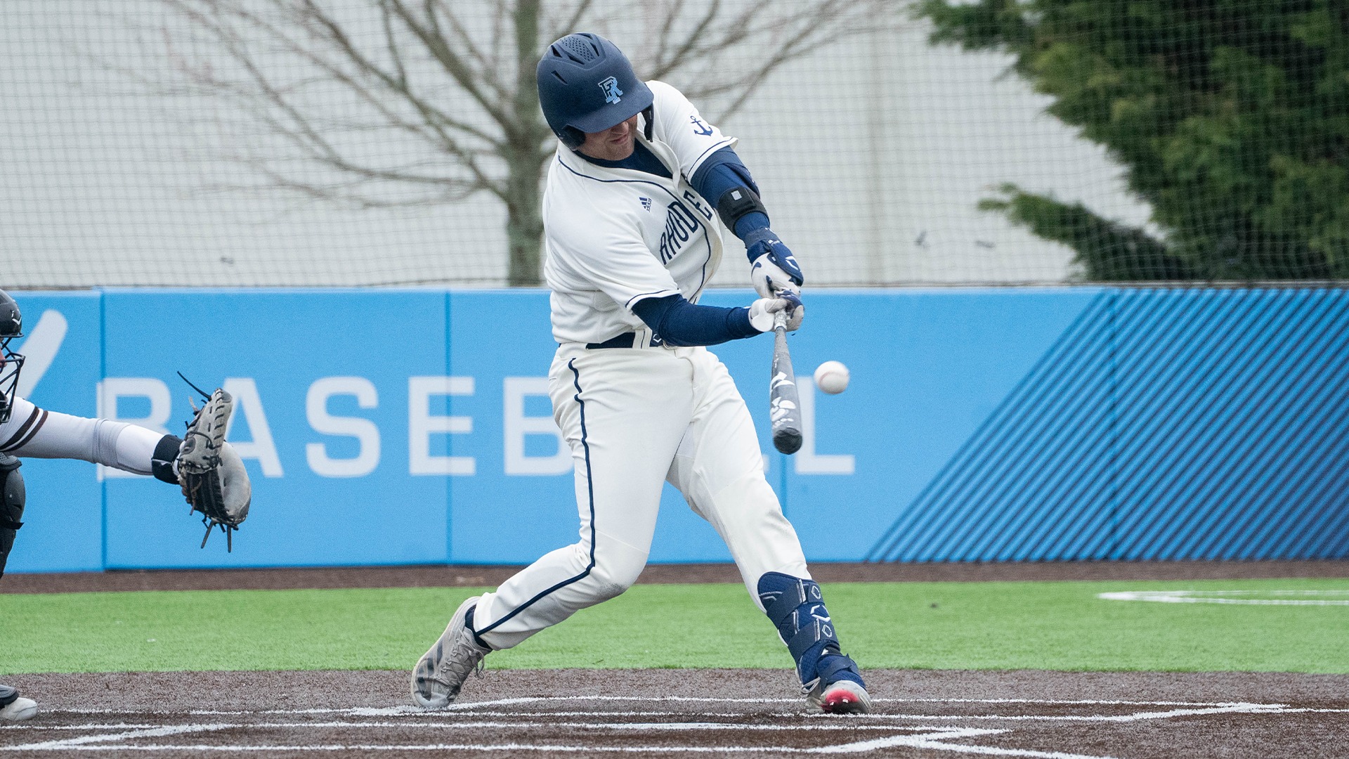 Rhody Prepares for Key Series Against Dayton - University of Rhode Island