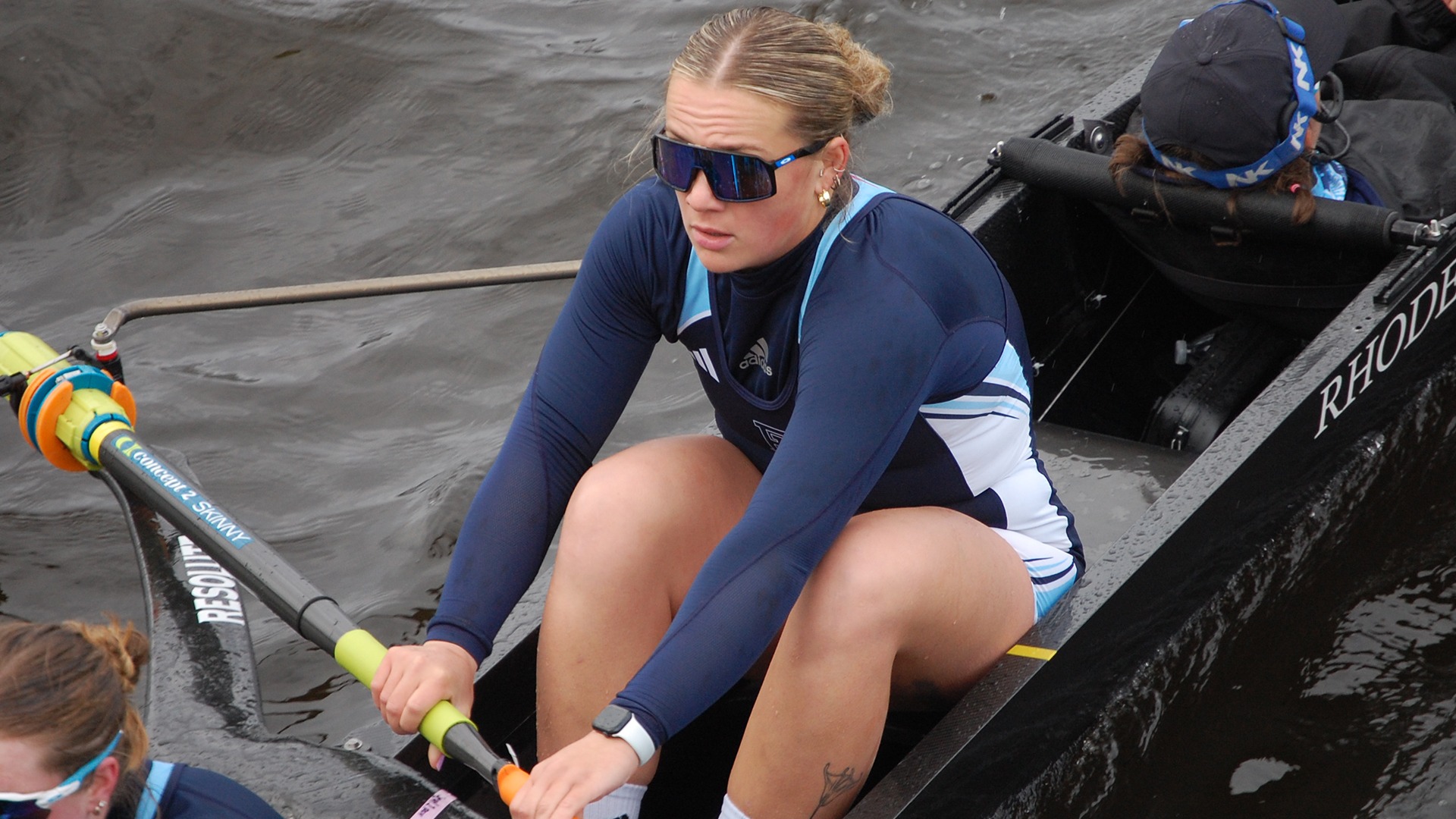 Rhode Island Prepares for Saint Joseph's Invitational - University of ...