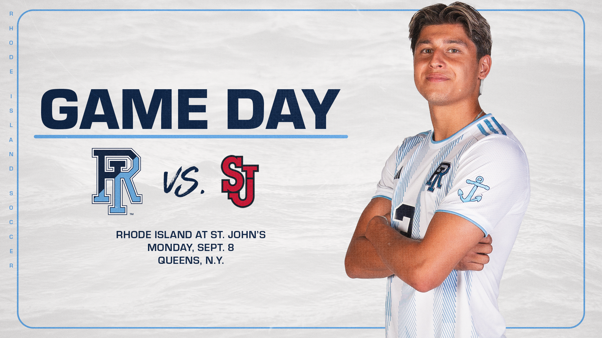 Rams Visit Bryant Tuesday Evening - University of Rhode Island