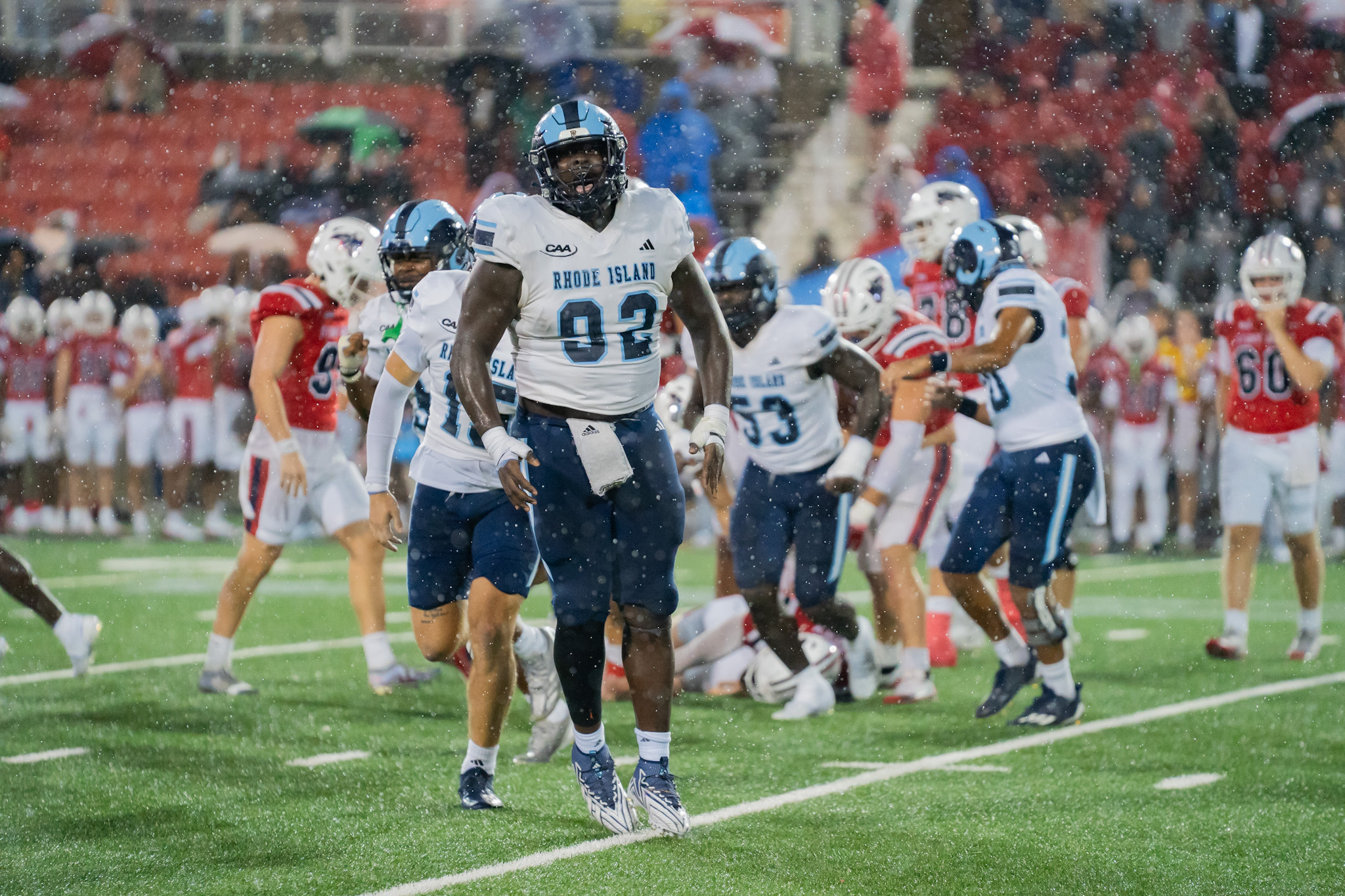 No. 8/9 Rams Visit Stony Brook For CAA Tilt Saturday Night - University ...