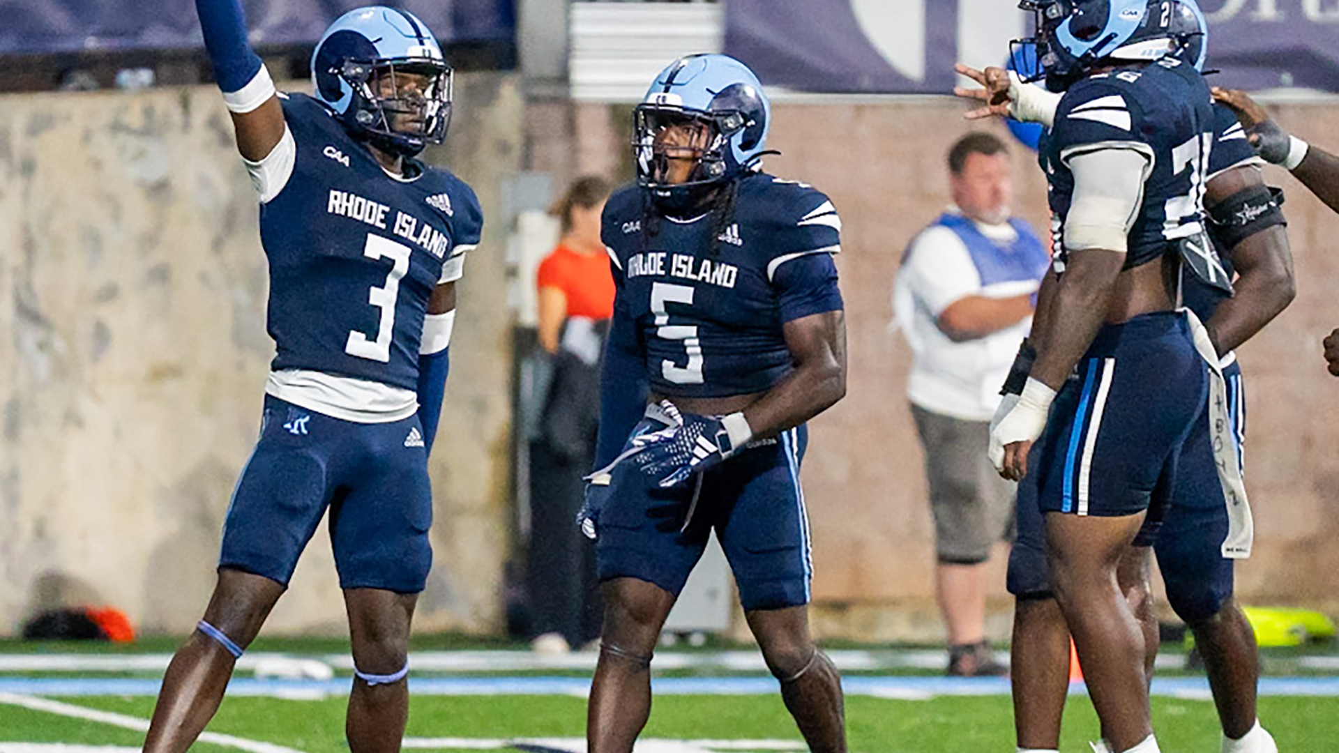 No. 8/9 Rams Visit Stony Brook For CAA Tilt Saturday Night - University ...