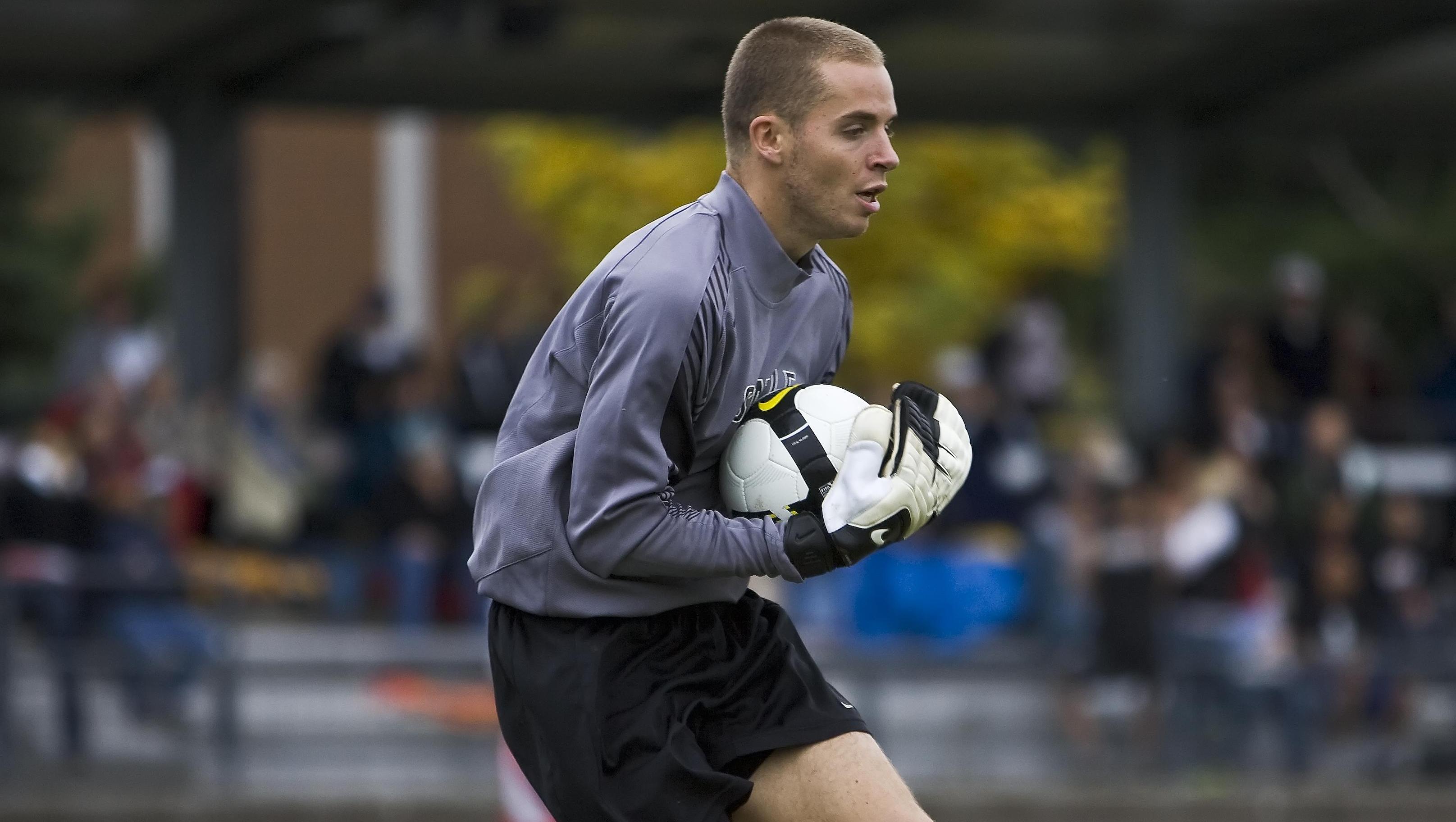 Former Seattle U Goalie Makes Appearance for Seattle Sounders FC ...