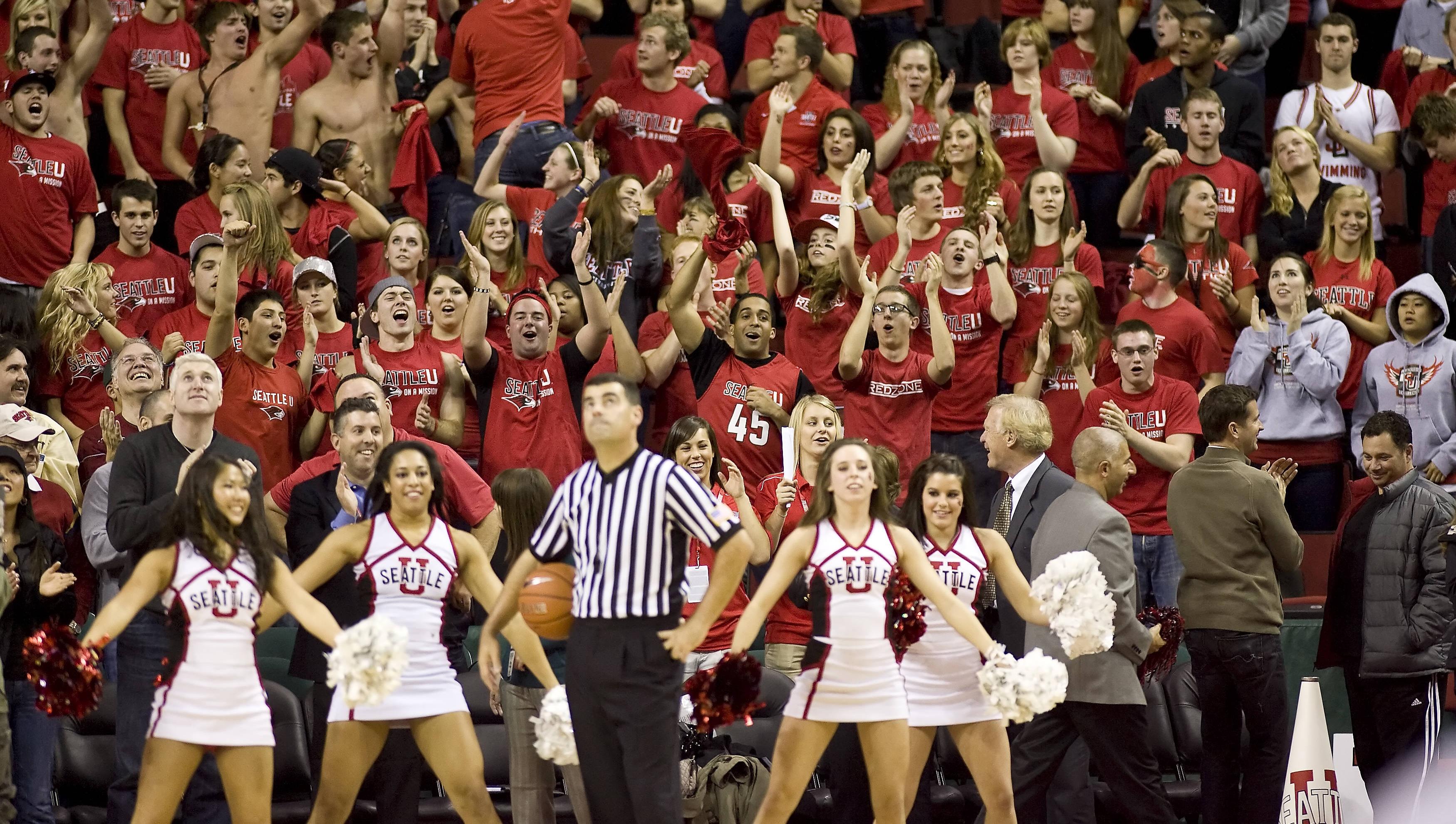 Tickets for Seattle U Men's Basketball On Sale NOW! - Seattle University