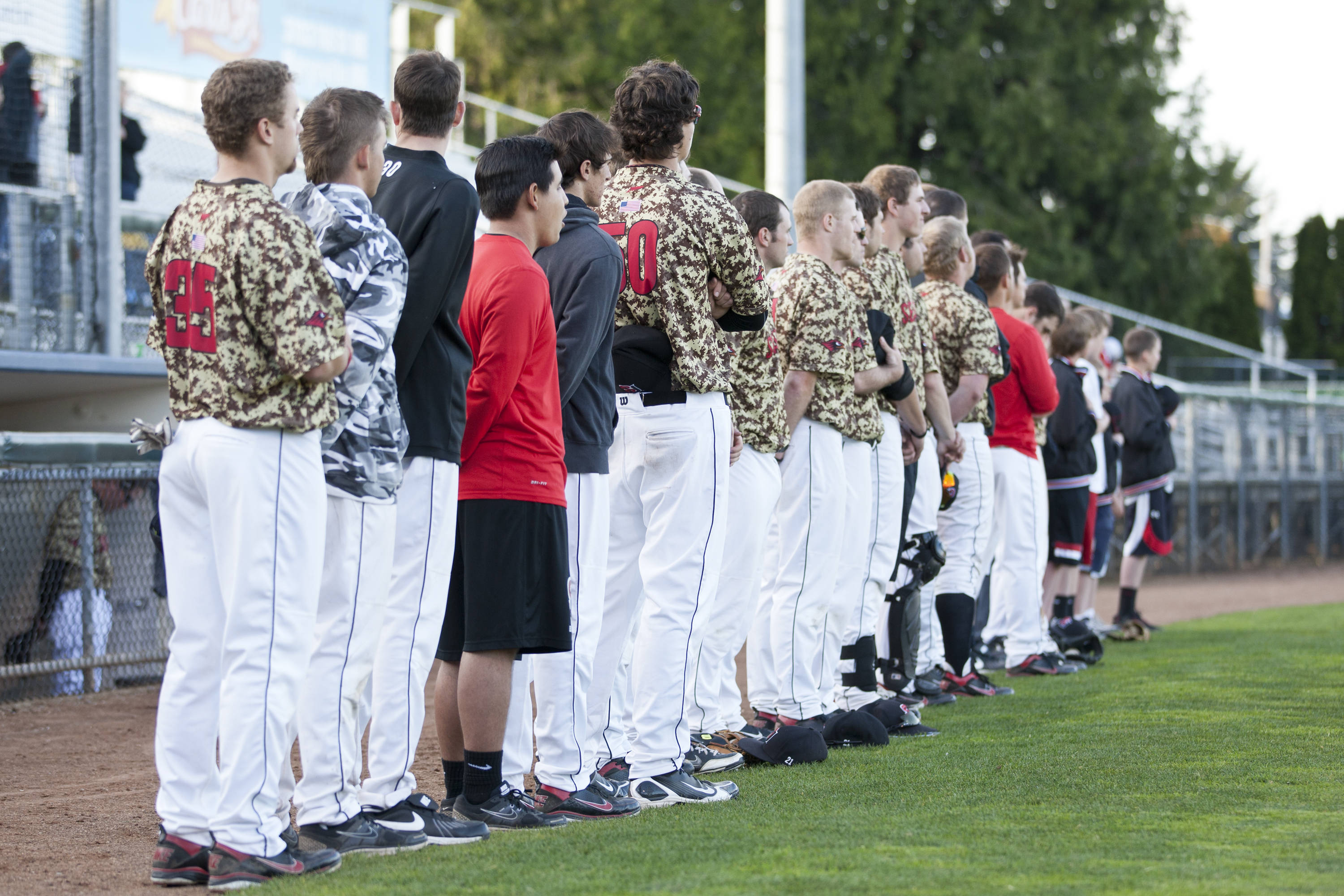 Baseball Heads to Midwest for Five Games in Five Days - Seattle University