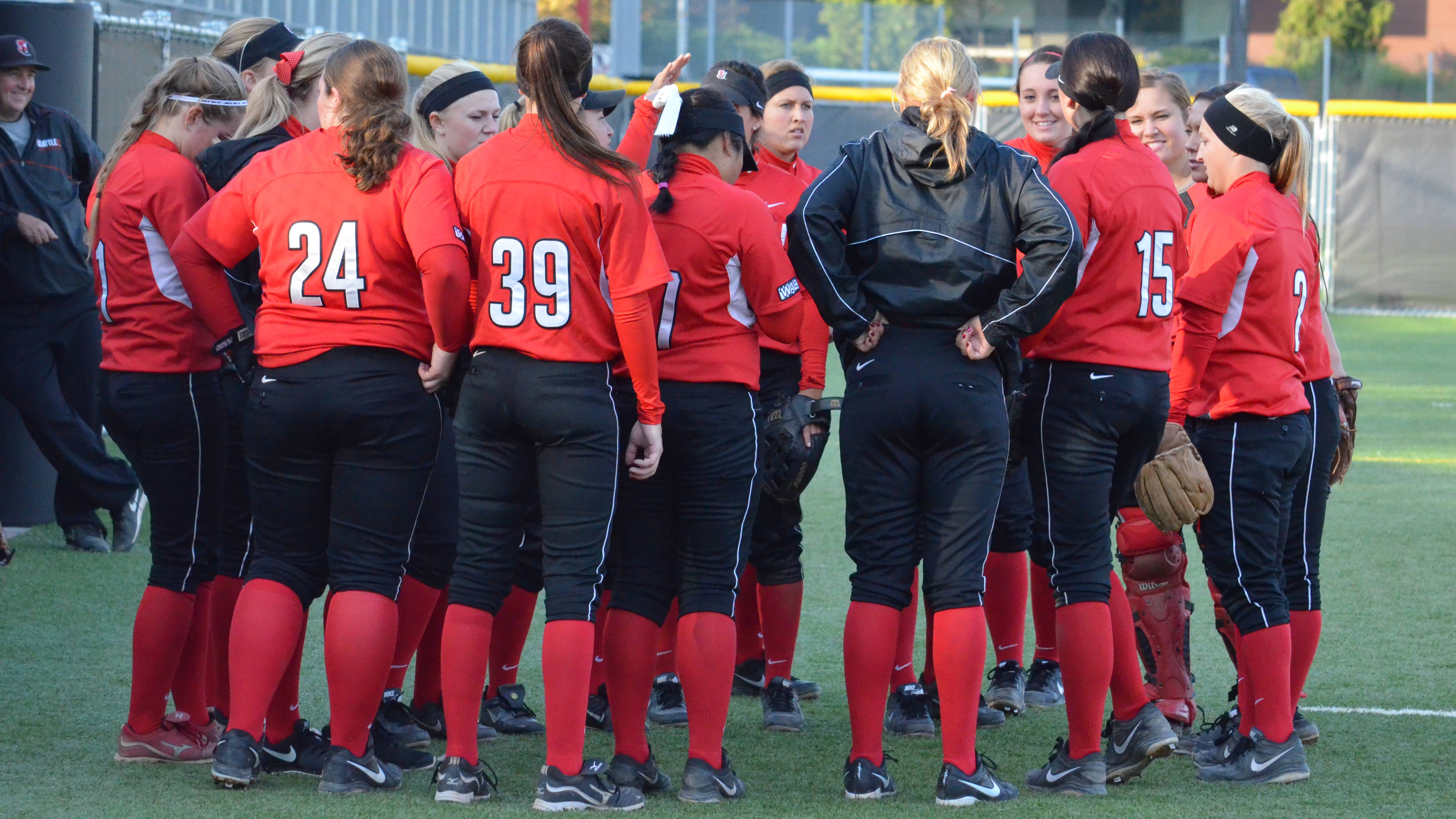 Softball to Hold Fall and Winter Camps - Seattle University
