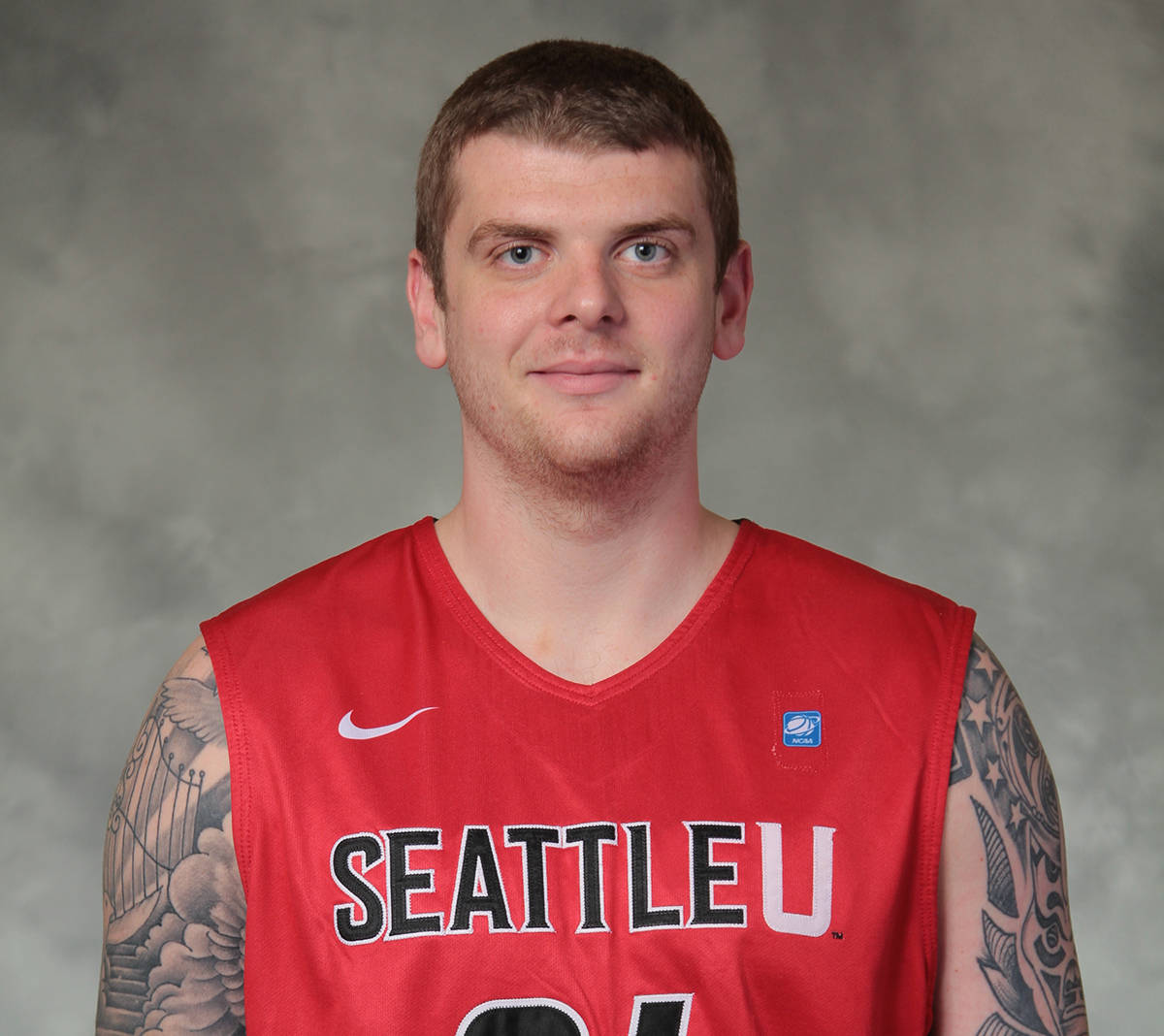 Jack Crook - Men's Basketball - Seattle University