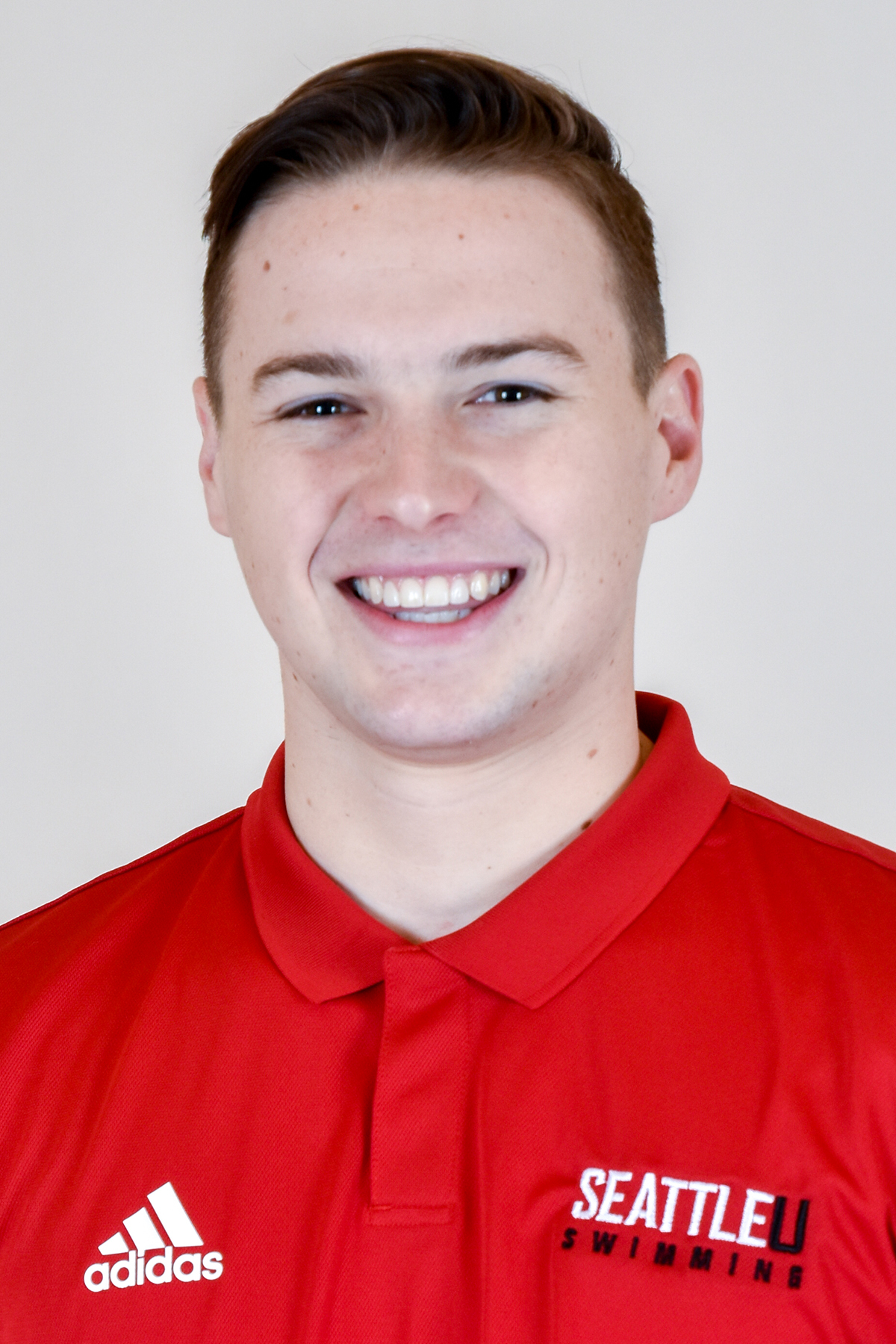 Greg Raper - Assistant Coach - Men's Swimming Coaches - Seattle University