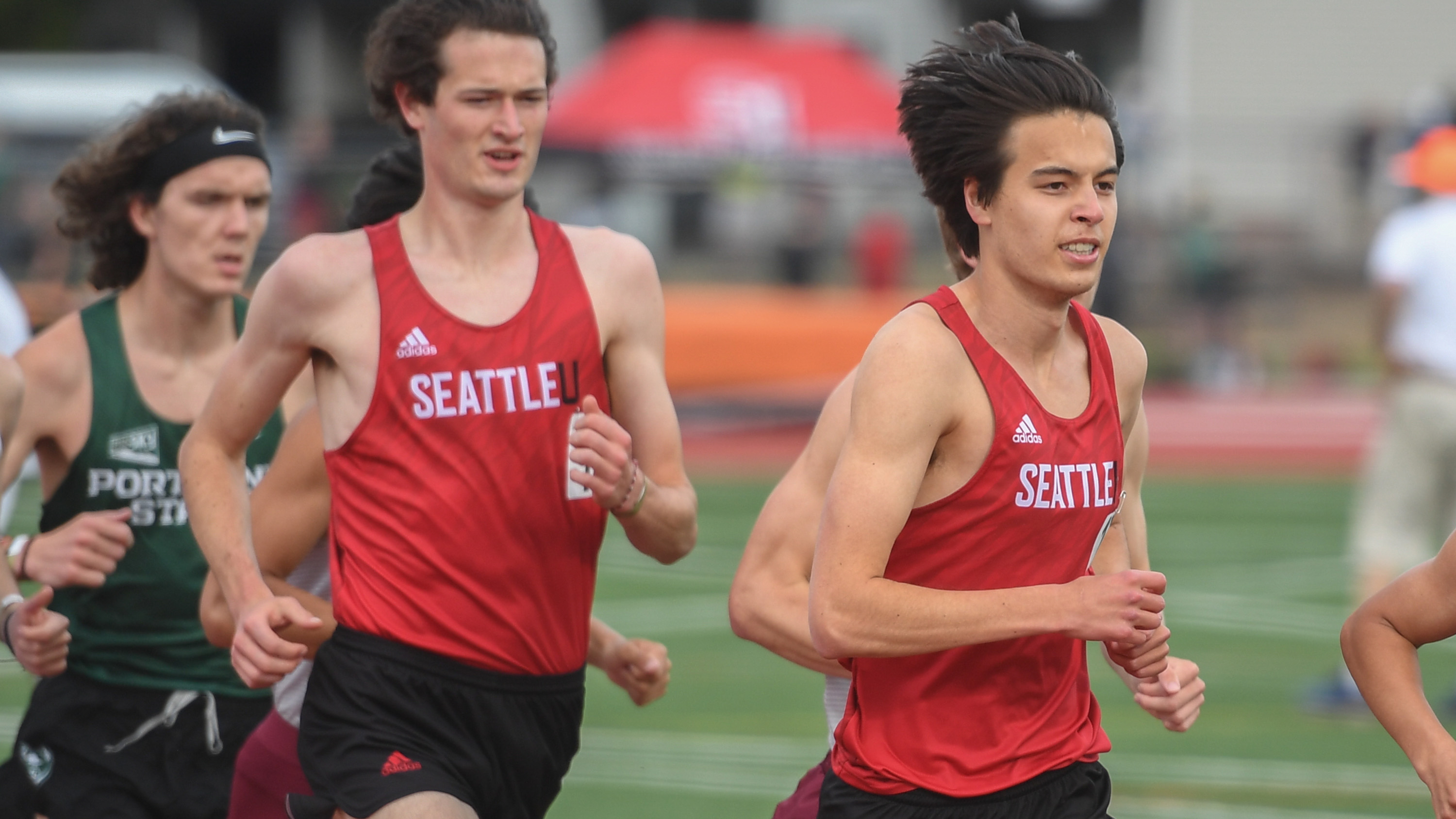 Stephen Crocker - 2022 - Track and Field - Seattle University