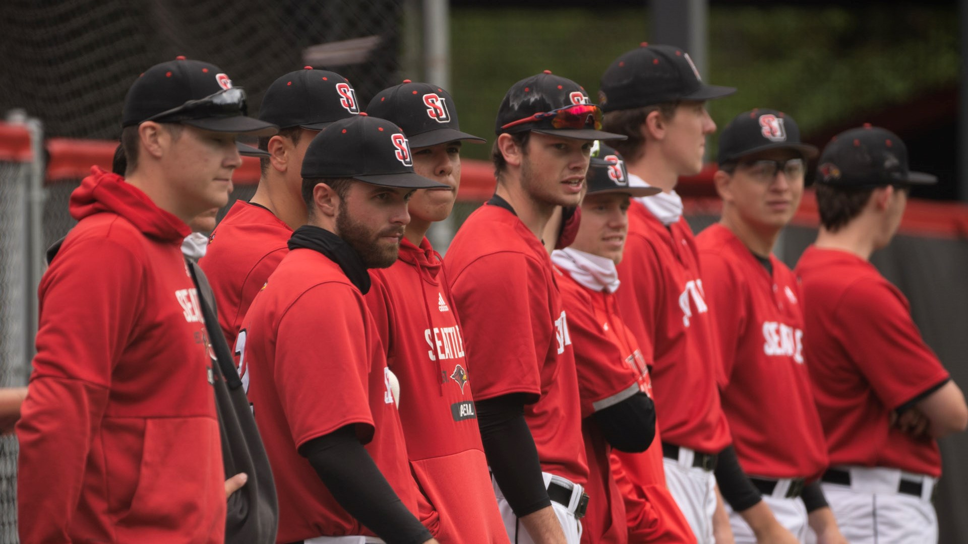 Game Notes: Baseball at Washington State - Seattle University