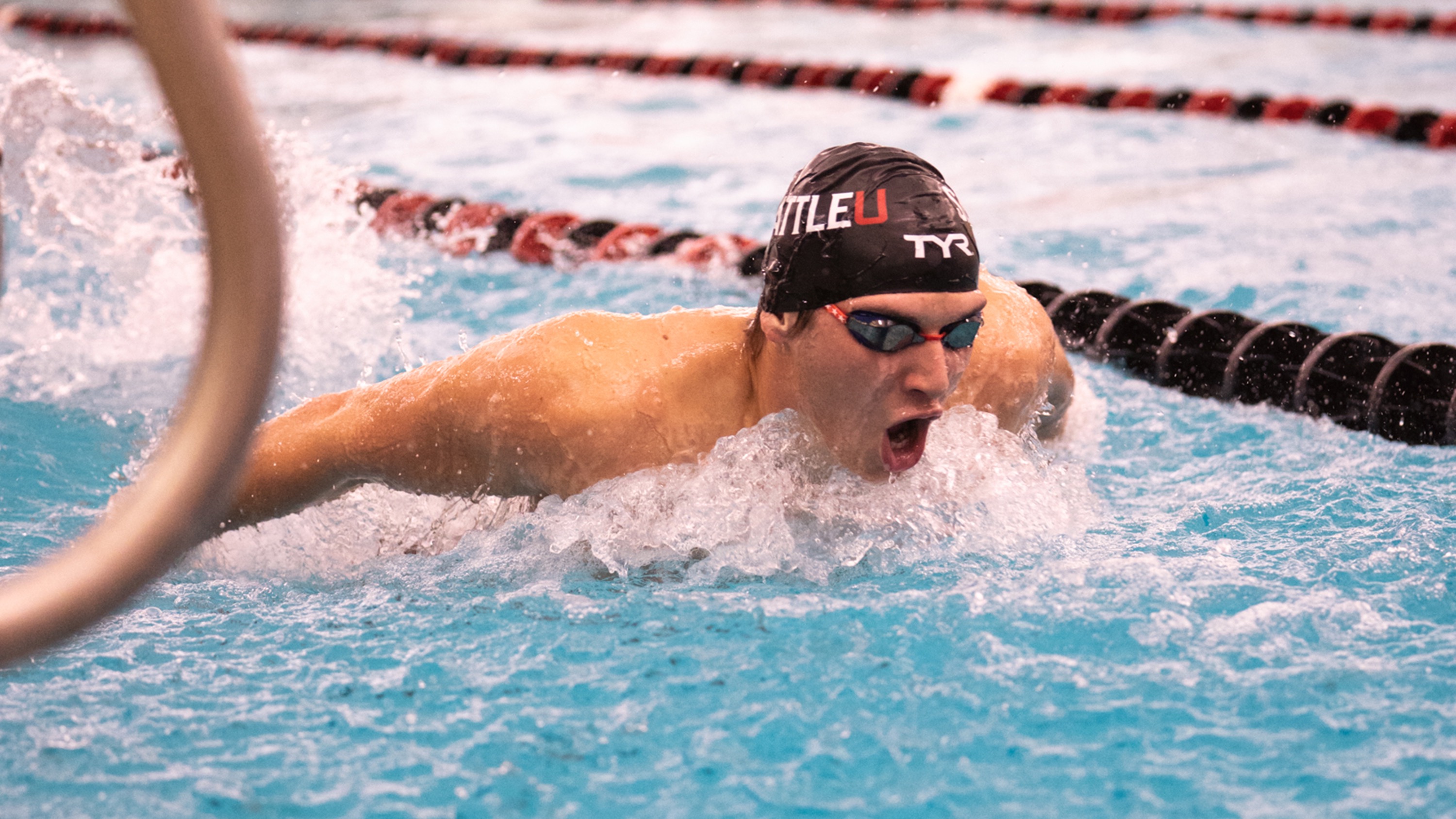 Men’s and Women’s Swim Reunite at Husky Invite - Seattle University