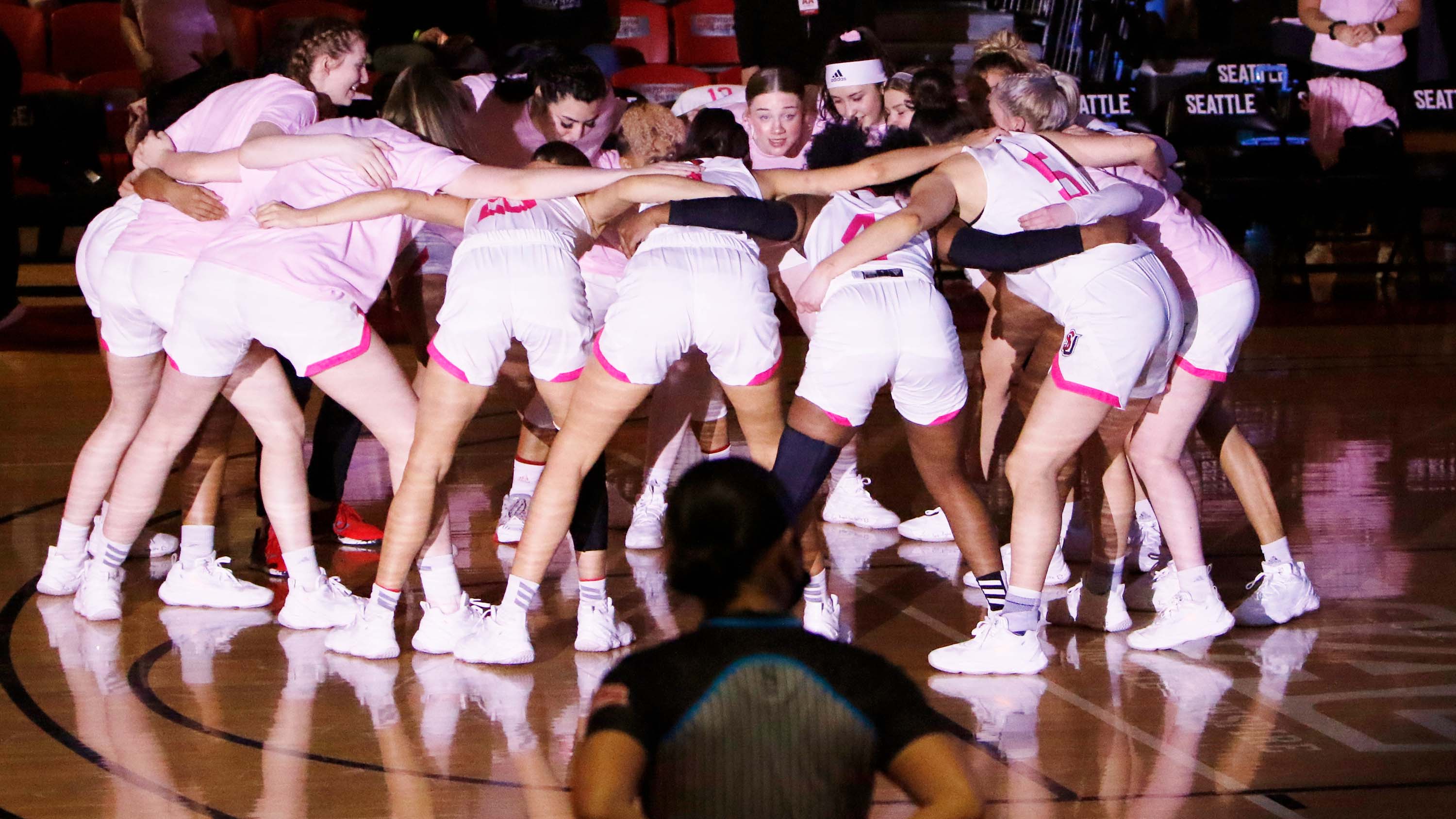 PREVIEW: WBB at UTRGV, Lamar - Seattle University