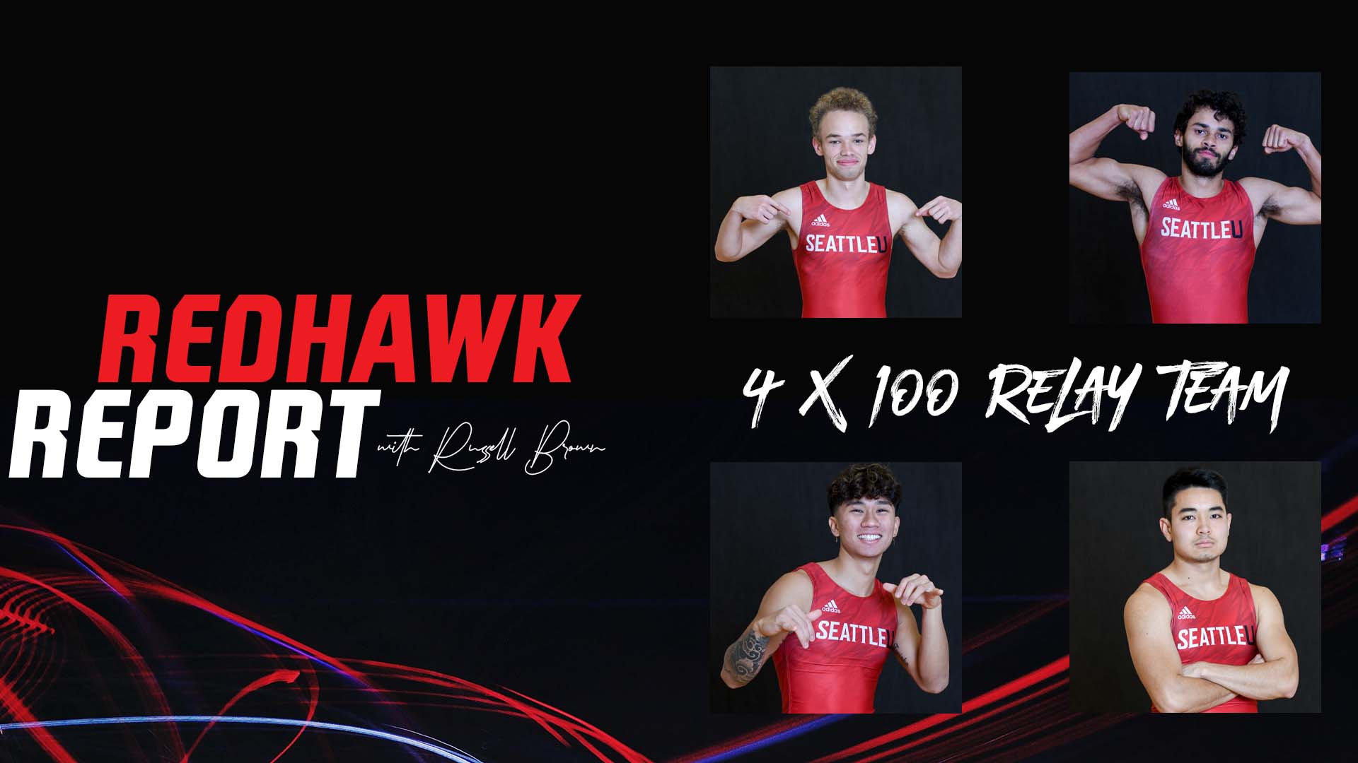 Redhawk Report: 5-9-22 - Seattle University