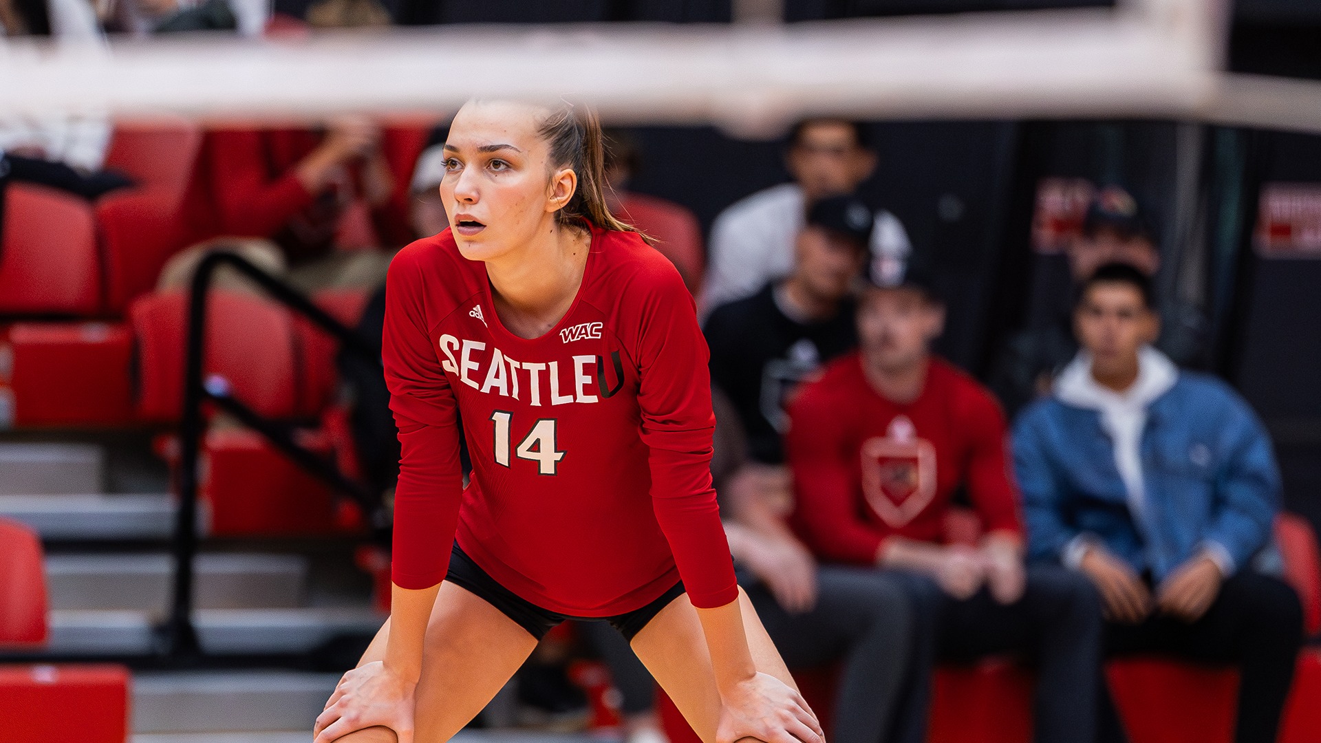 Merima Smajlovic - 2023 - Volleyball - Seattle University