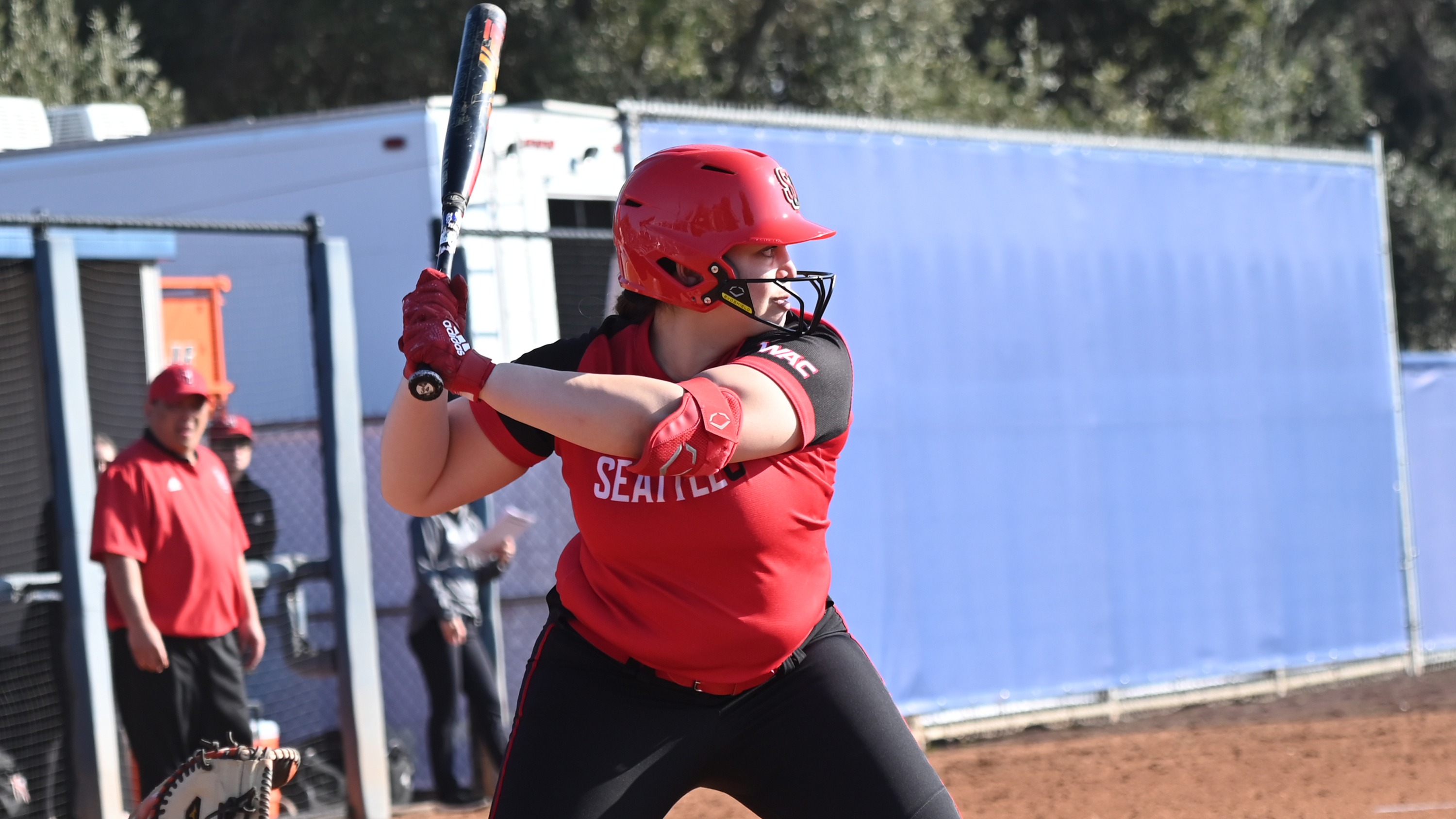 De La Cruz Earns WAC Hitter of the Week - Seattle University