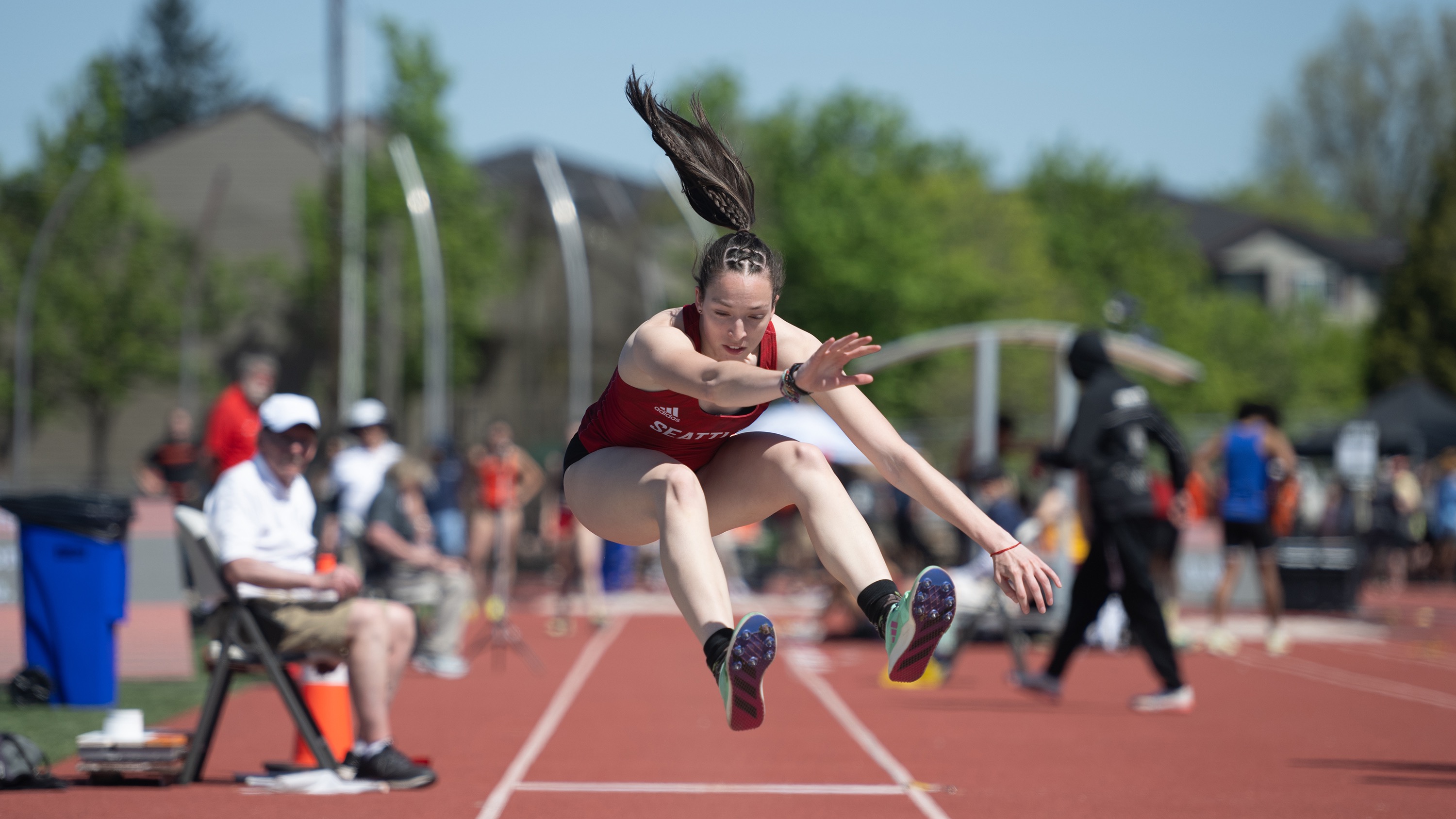 Track and Field/Cross Country Land 10 CSC All-Academic Honors - Seattle ...