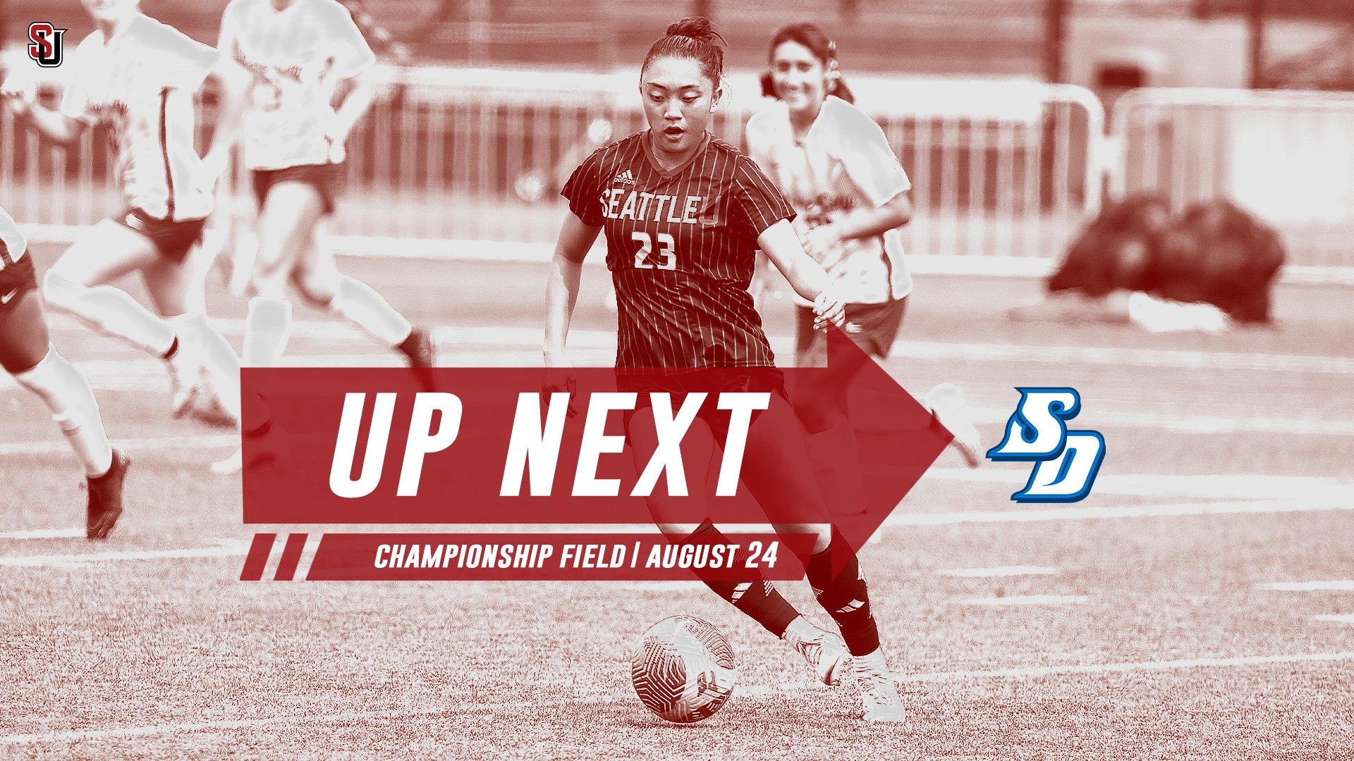 Women's Soccer Return Home for Pair of Matchups - Seattle University