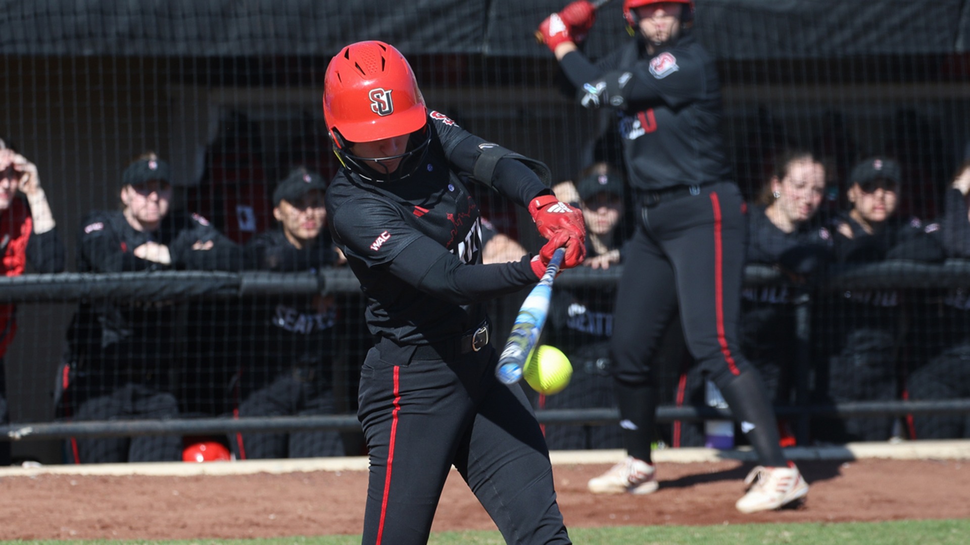 Softball Falls in Hillsboro - Seattle University