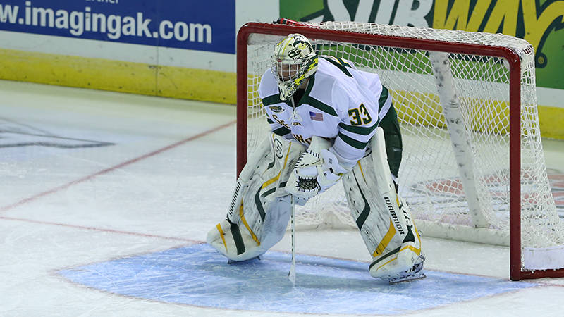 Seawolves claim 3-3 tie with NoDak | University of Alaska Anchorage