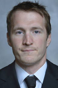 Barrett Heisten | Volunteer Coach | Men's Ice Hockey Coaches ...