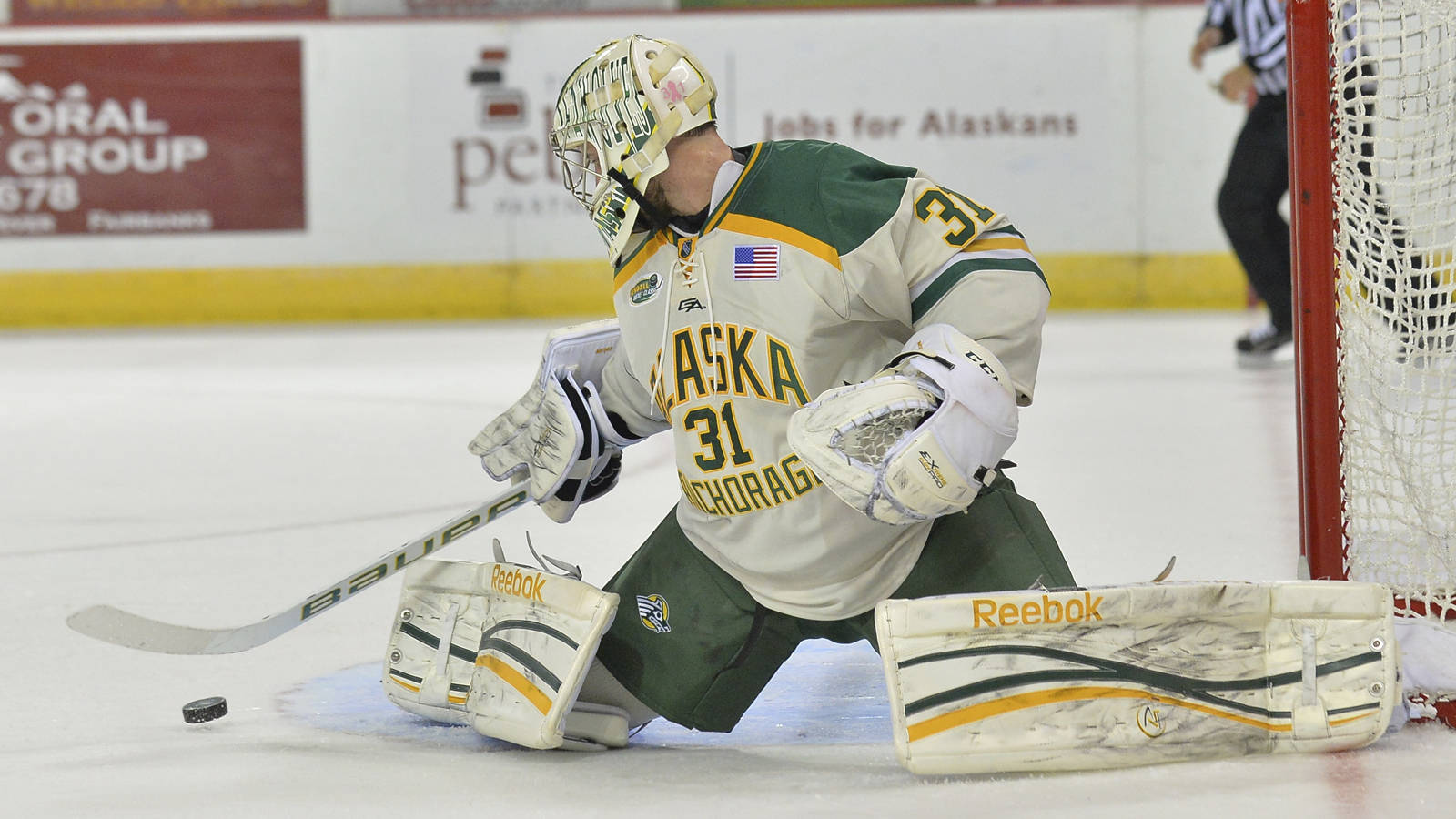 #9 Tech sweeps UAA with 3-1 win | University of Alaska Anchorage