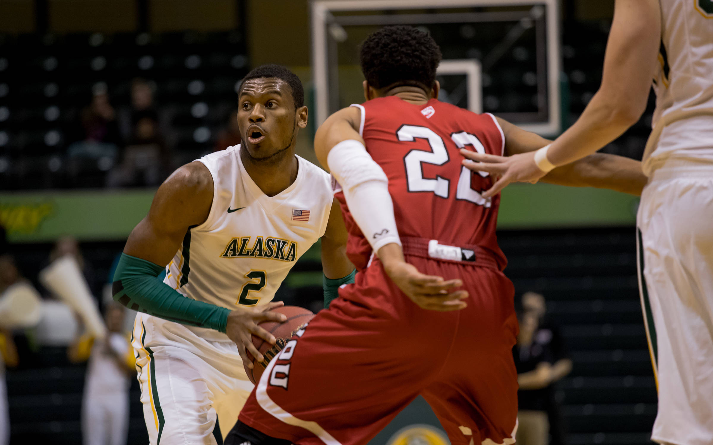 Wiggs's big week nets GNAC accolade | University of Alaska Anchorage