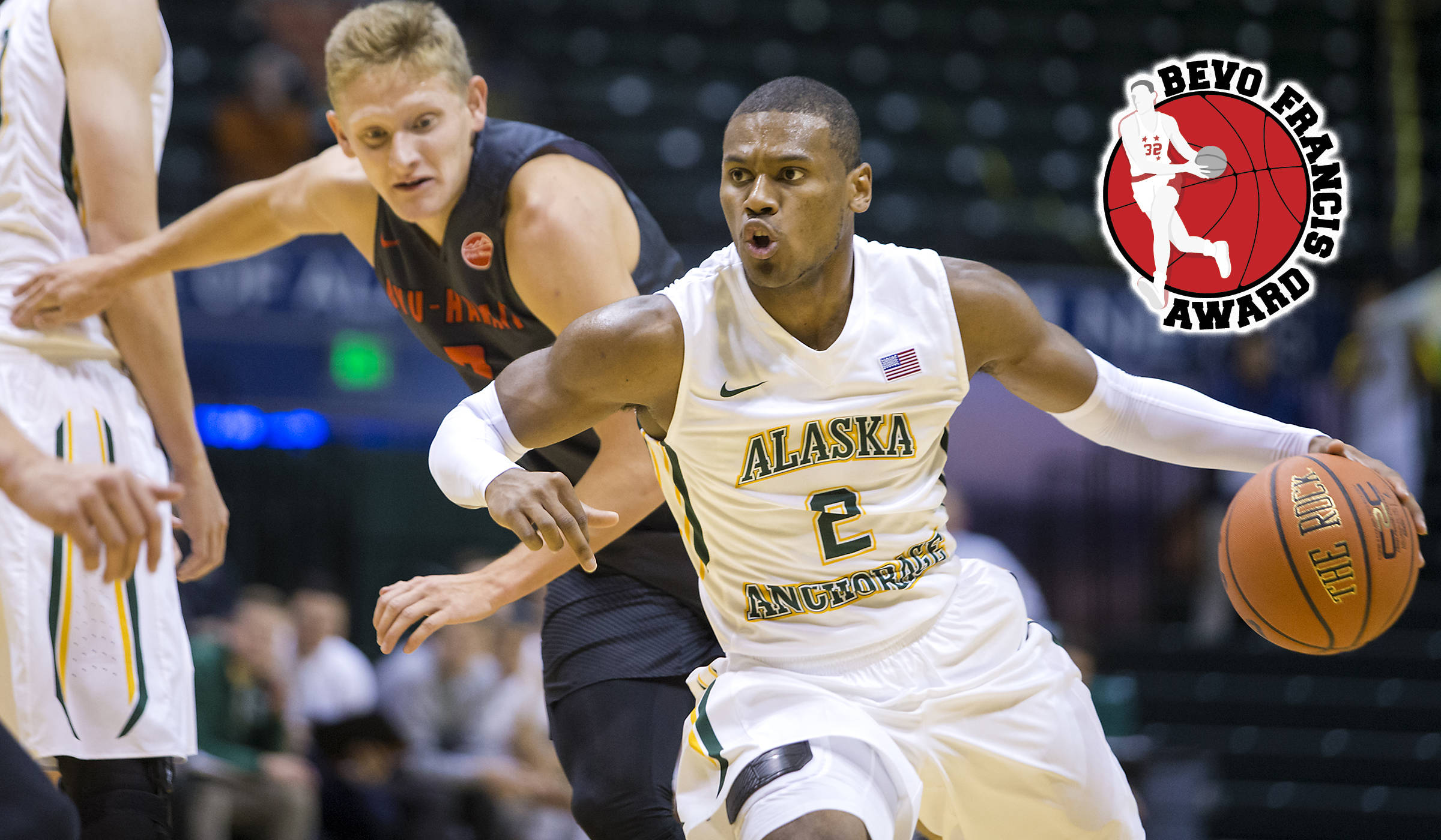 Wiggs makes Bevo Francis top 25 watch list | University of Alaska Anchorage
