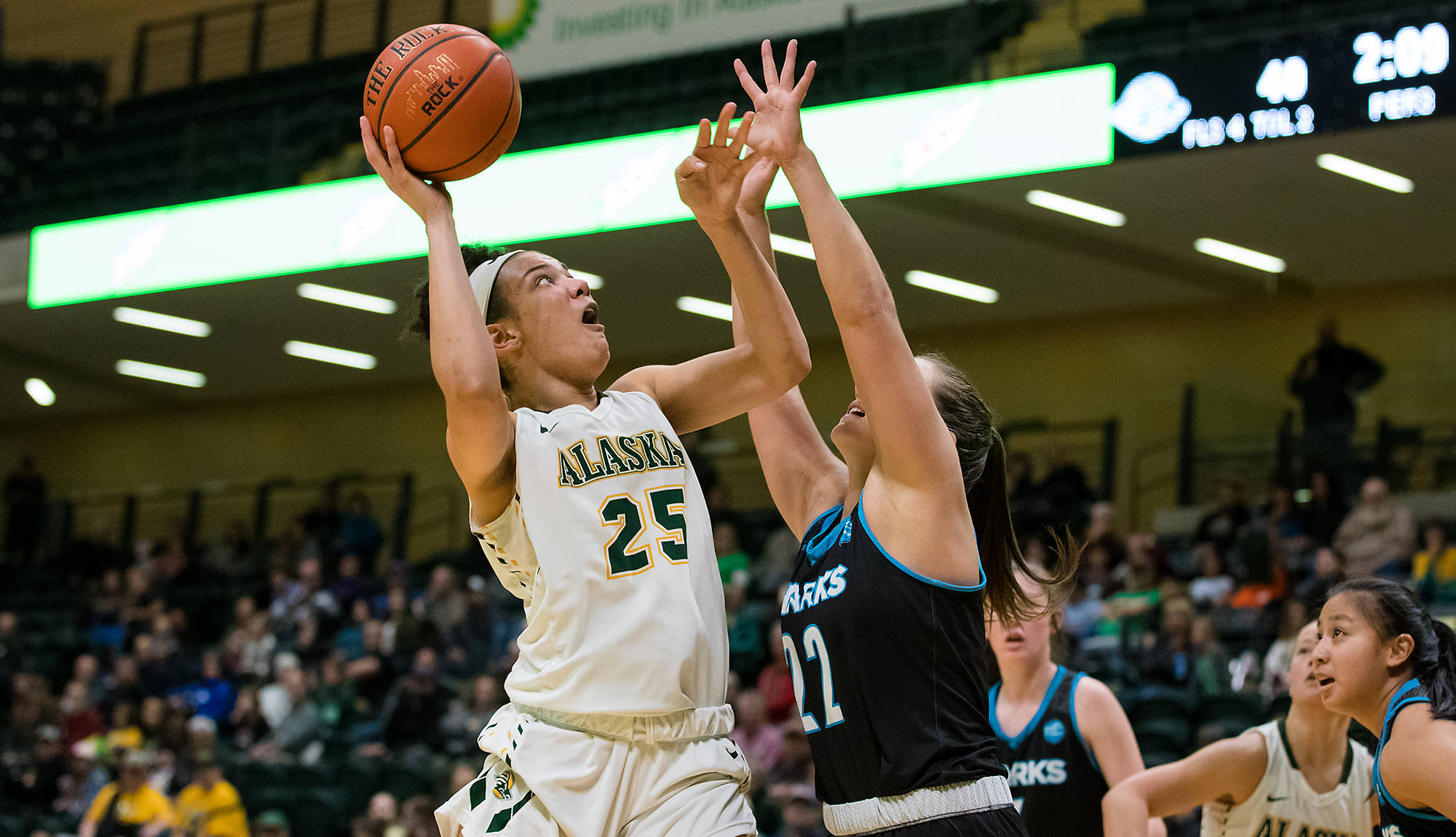 Seawolves begin quest for West Region title Friday | University of ...