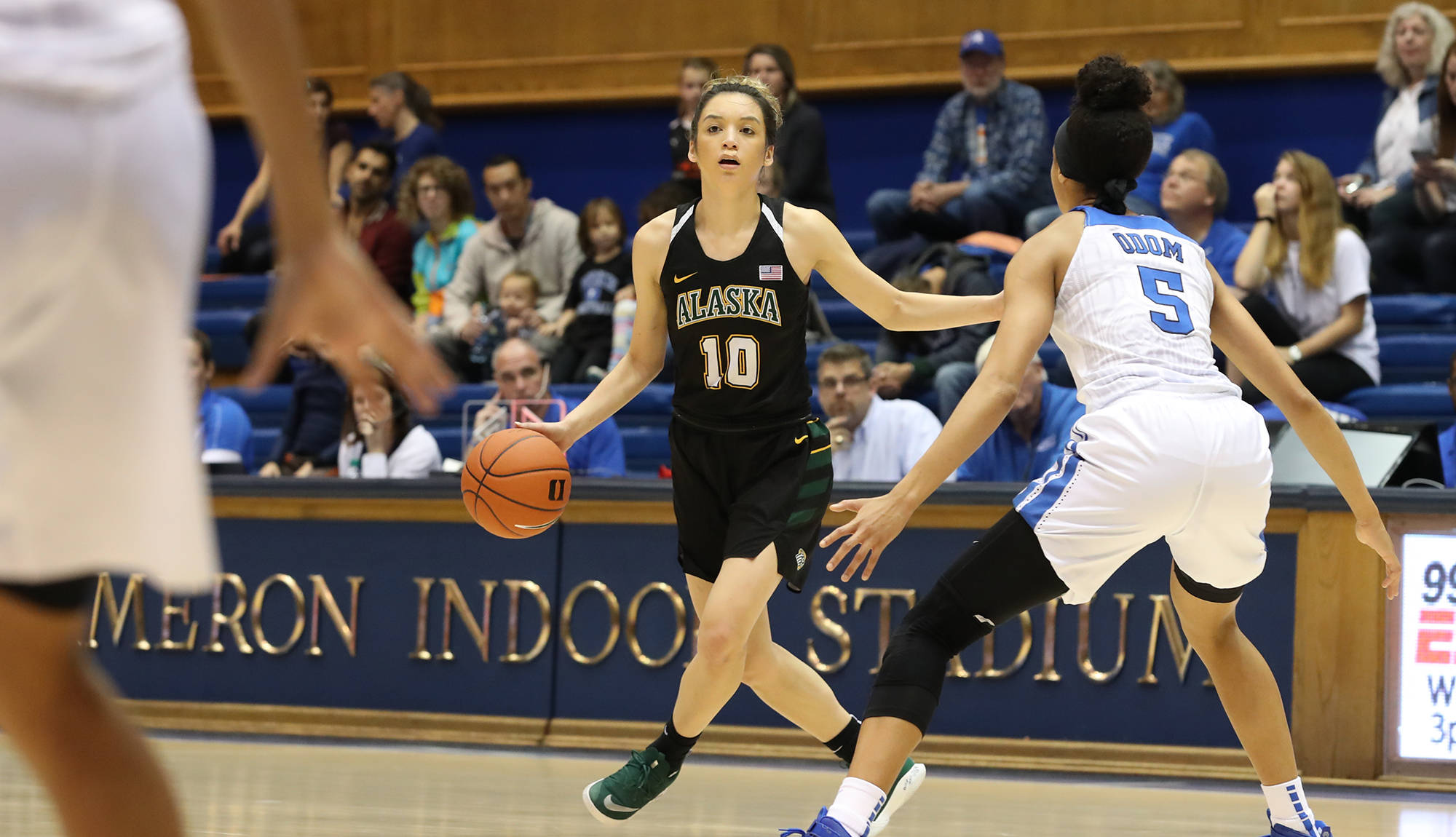 #21 Blue Devils pull away for 75-54 exhibition win | University of ...