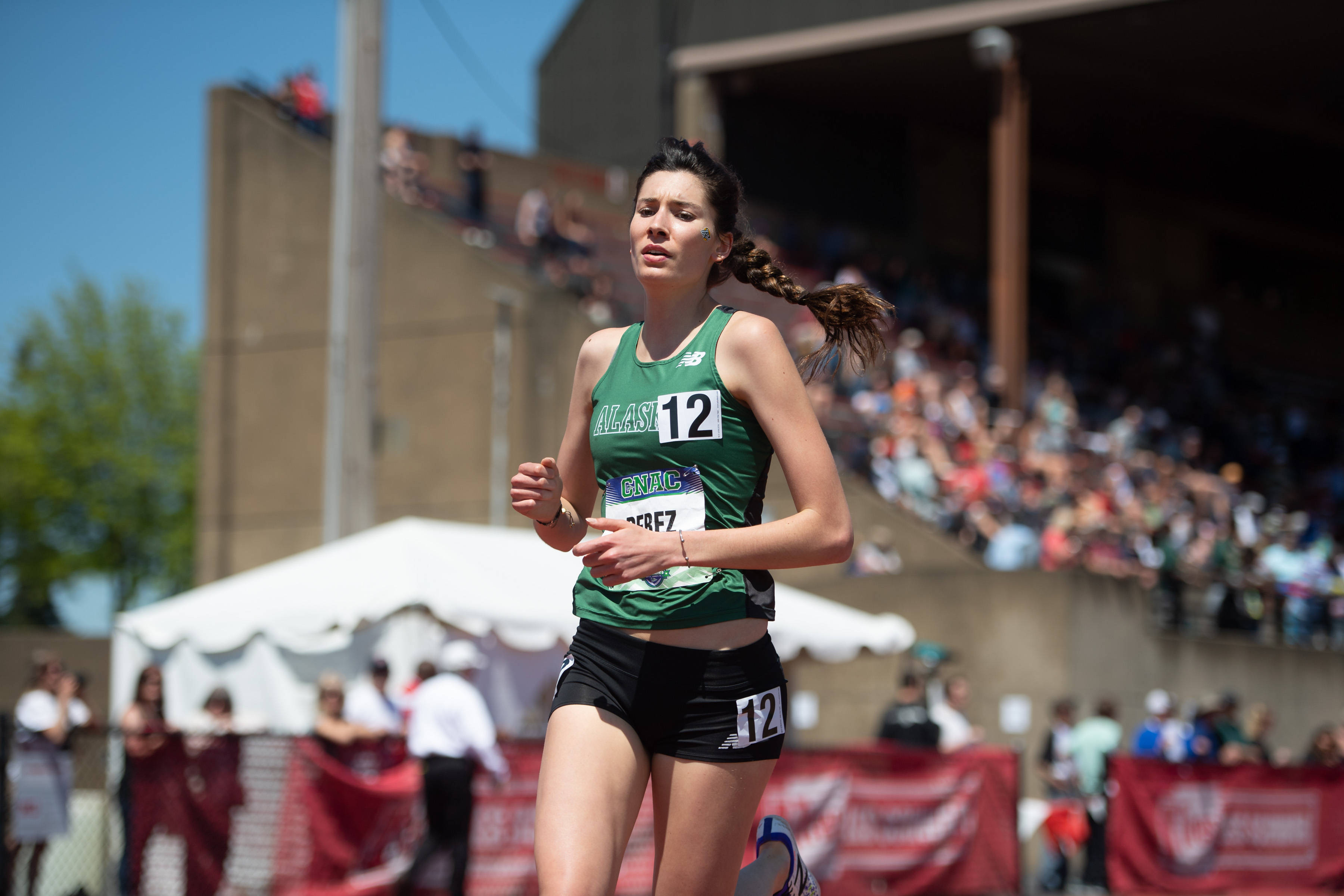 Seawolves head East for NCAA Championships | University of Alaska Anchorage