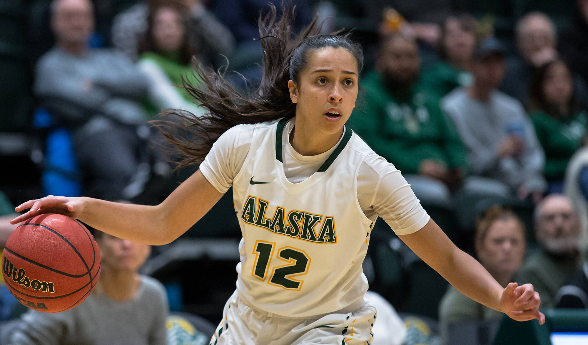 #14 Seawolves overcome hot-shooting Nanooks, 81-70 | University of ...