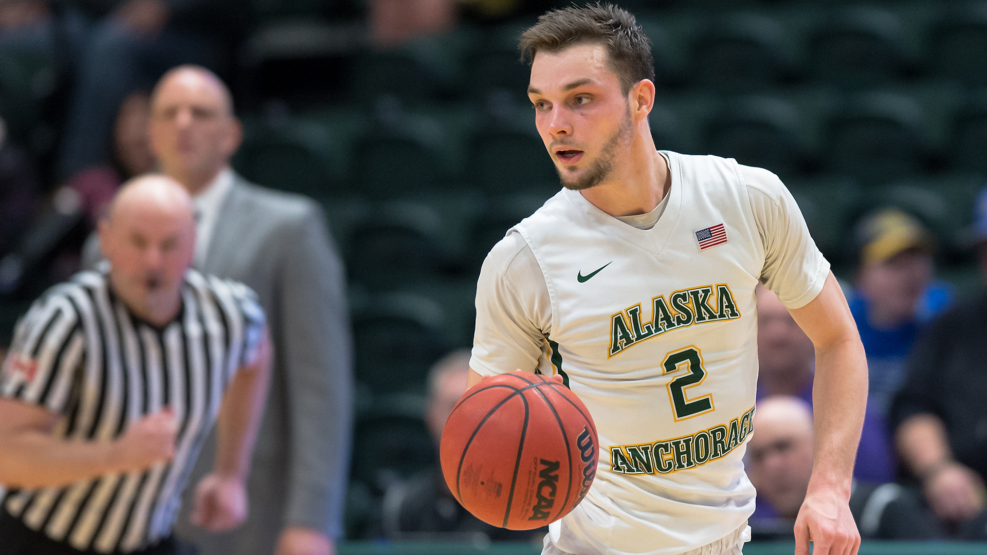 Tyler Brimhall | 2019-20 | Men's Basketball | University of Alaska ...