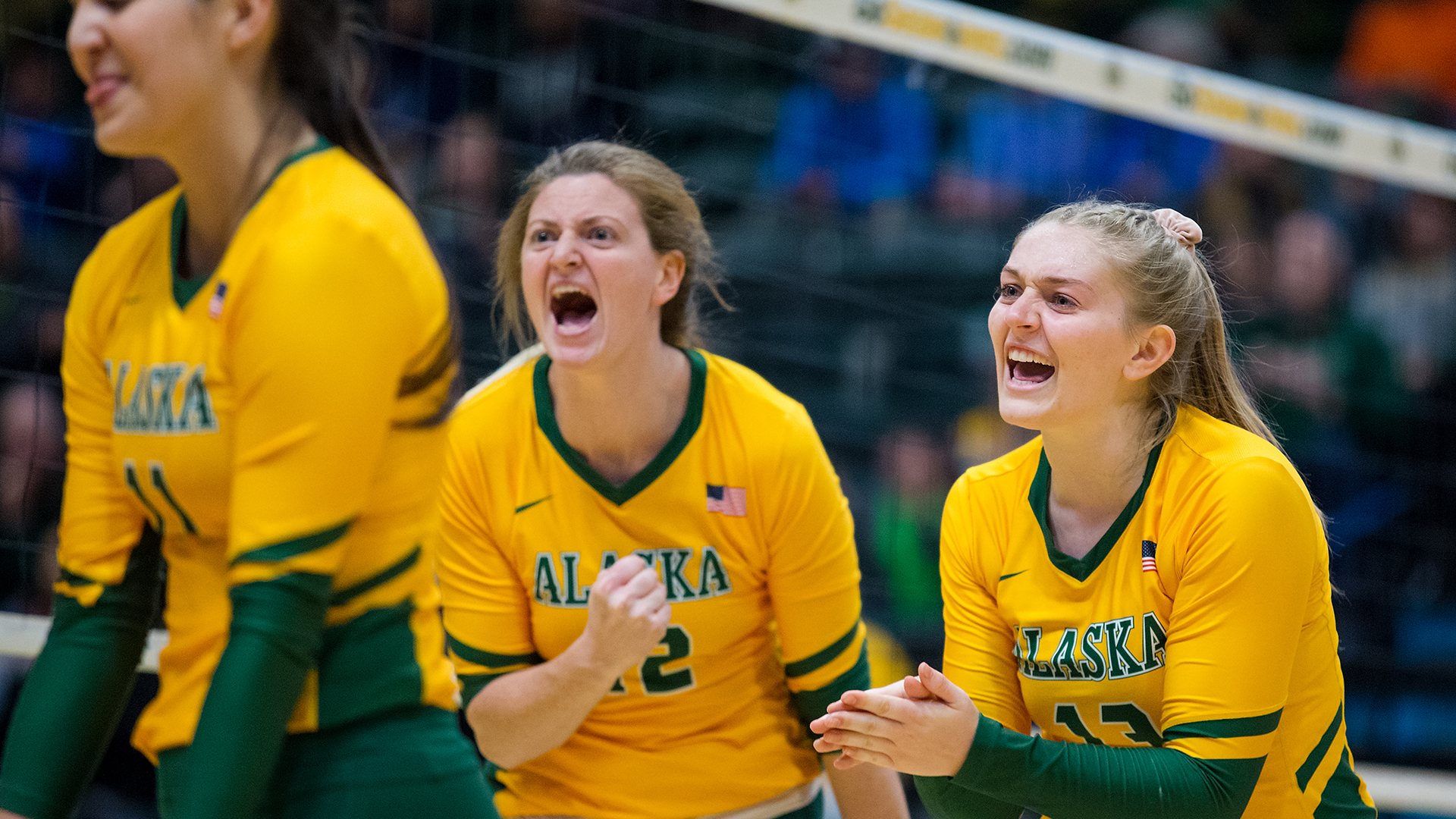 Kayla McGlathery | 2019 | Women's Volleyball | University of Alaska ...