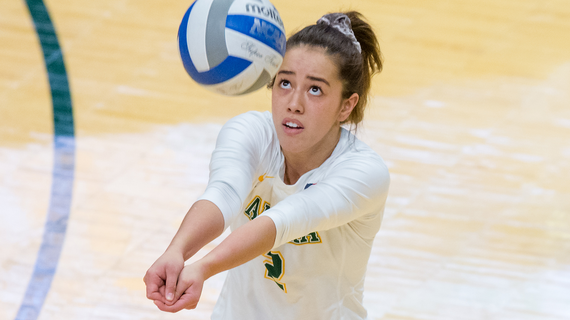 Talia Leauanae | 2022 | Women's Volleyball | University of Alaska Anchorage