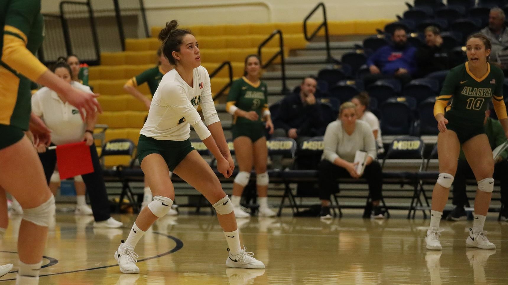 Talia Leauanae | 2022 | Women's Volleyball | University of Alaska Anchorage