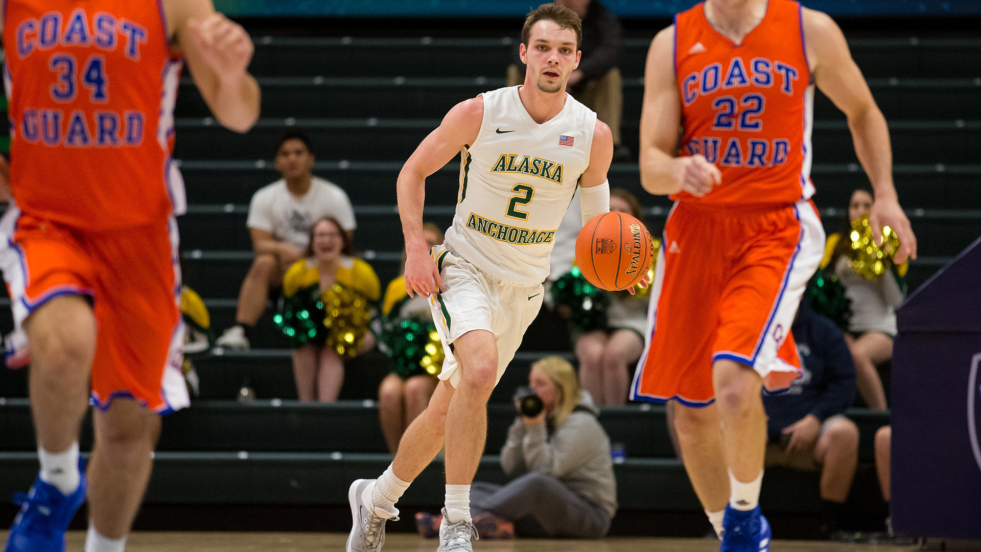 Tyler Brimhall | 2019-20 | Men's Basketball | University of Alaska ...