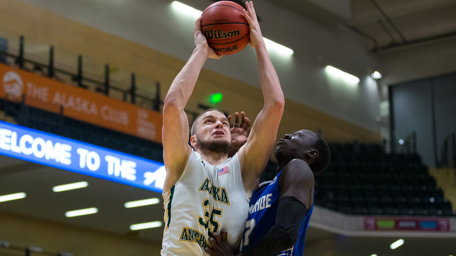 Pantovic, Hosley propel 90-89 OT win over Nighthawks | University of ...