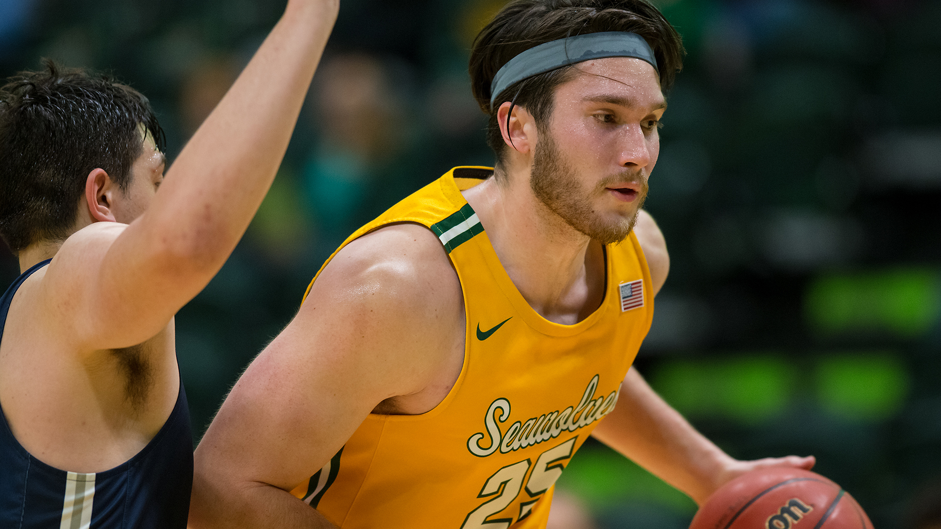 David Riley | 2021-22 | Men's Basketball | University of Alaska Anchorage