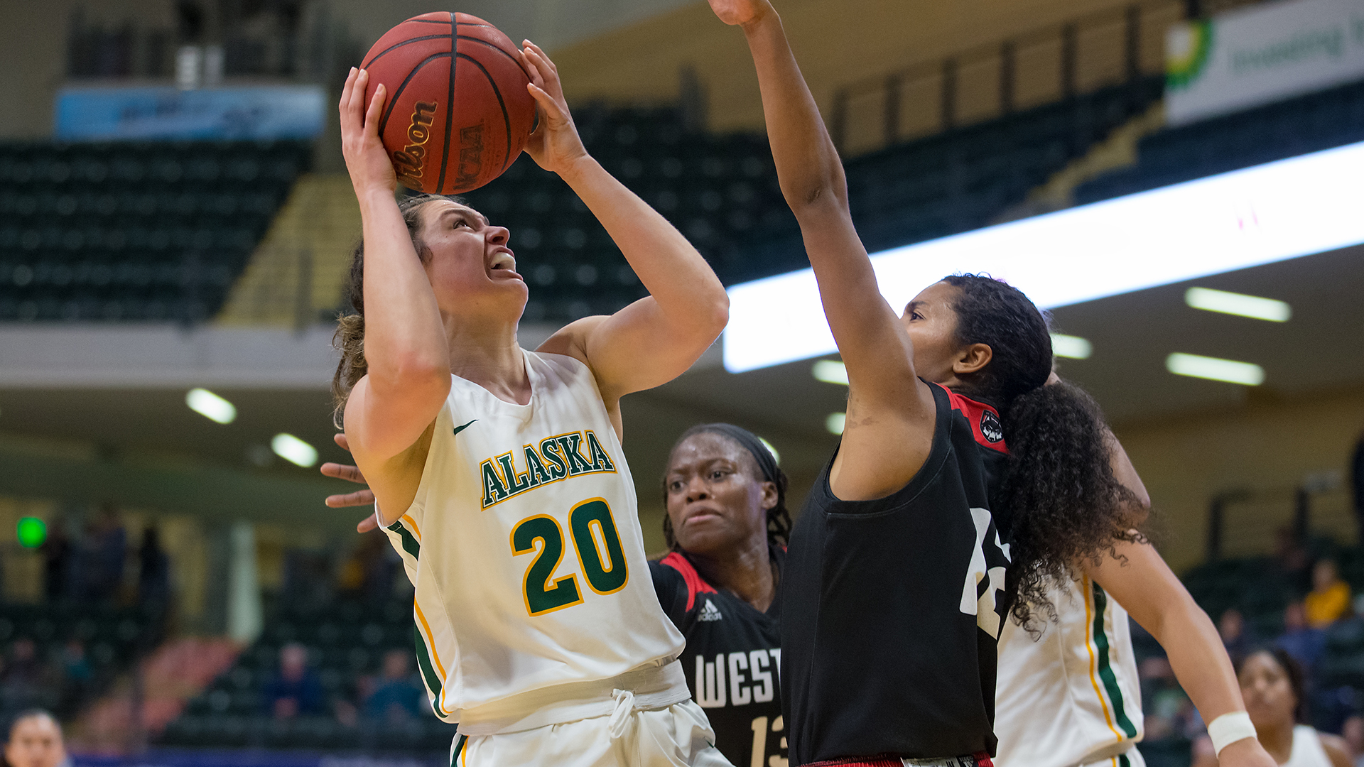 Amelia Motz | 2020-21 | Women's Basketball | University of Alaska Anchorage