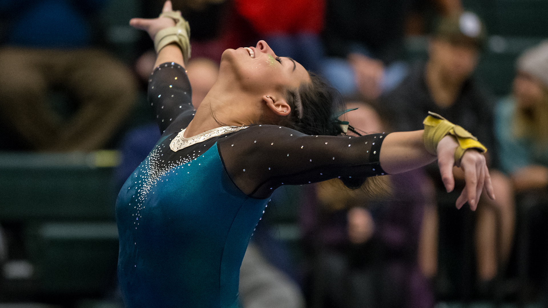 Kenadi Brown | 2020 | Women's Gymnastics | University of Alaska Anchorage